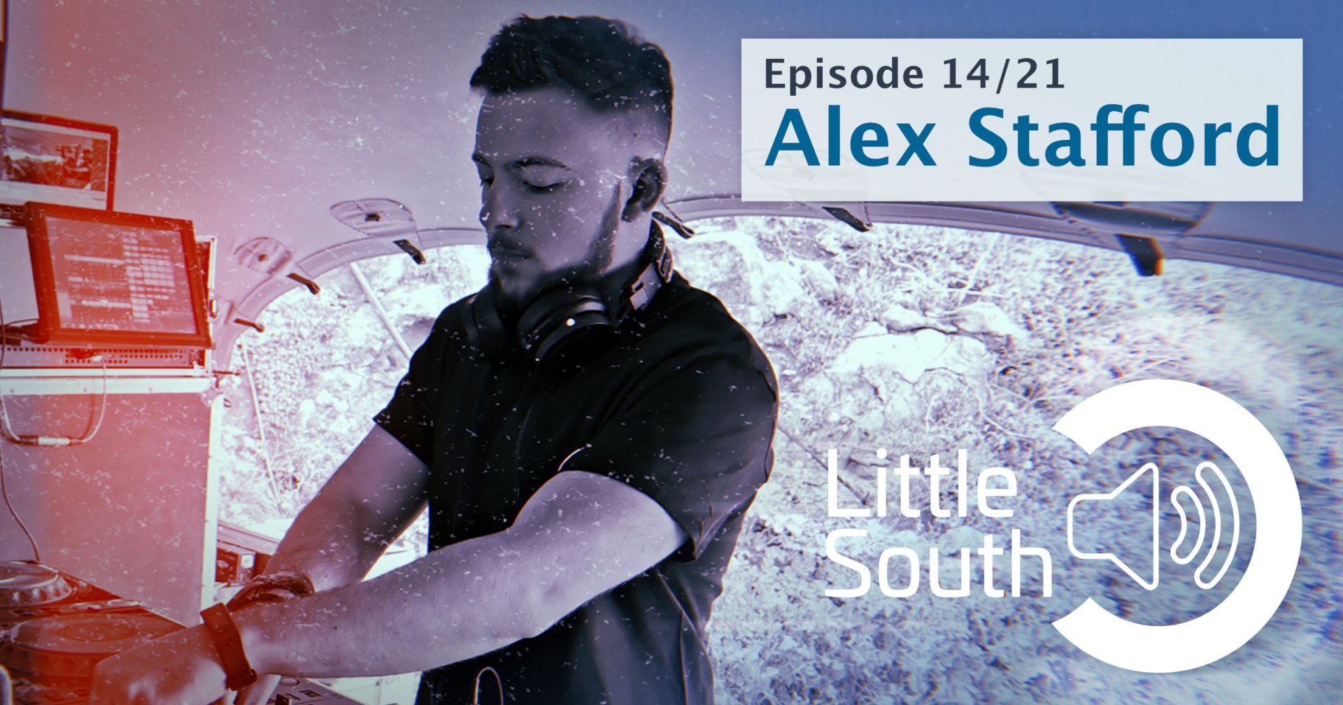 Alex Stafford In Session