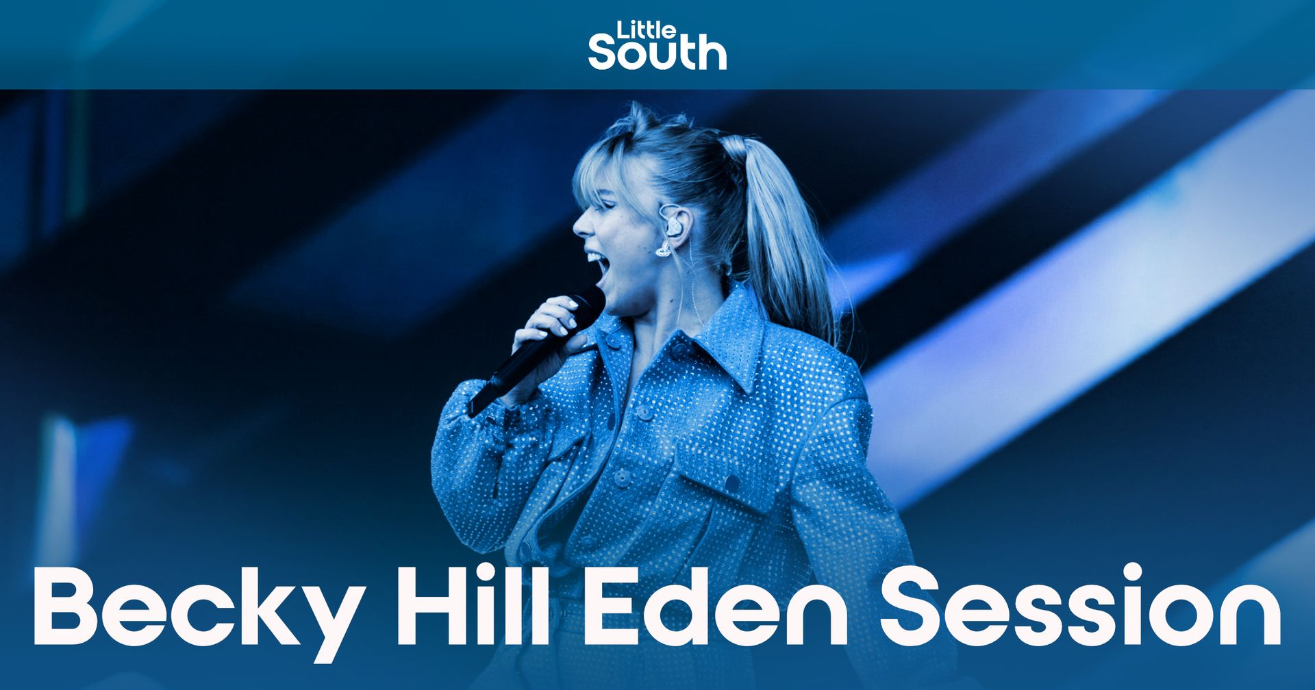 Becky Hill To Perform At The Eden Sessions 2026