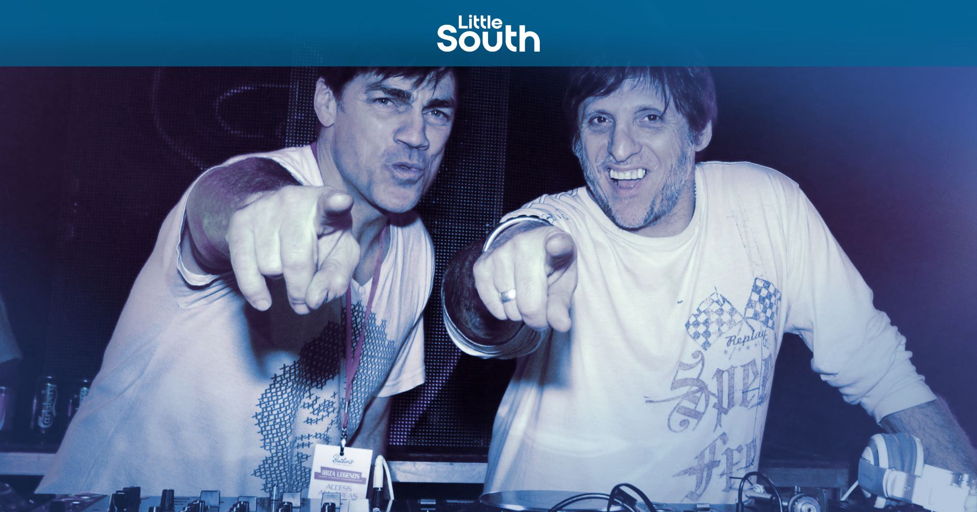 Brandon Block & Alex P In Plymouth