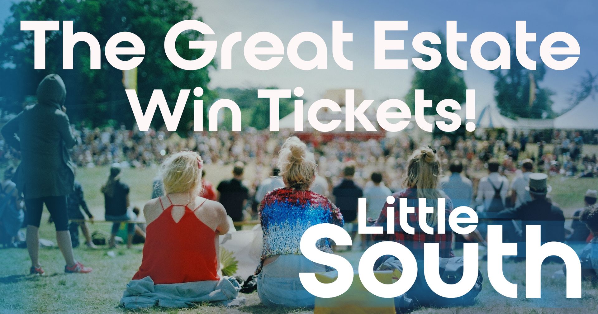 Win A Pair Of Tickets For The Great Estate Festival 2023