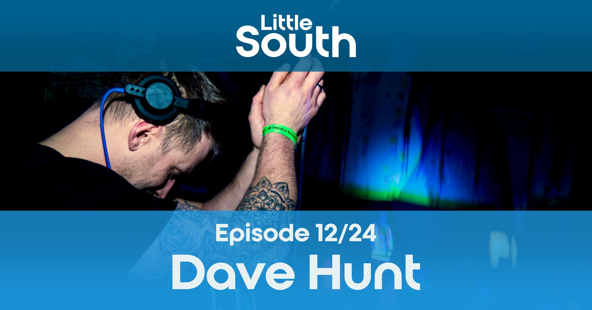 Dave Hunt Thumping Techno Mix