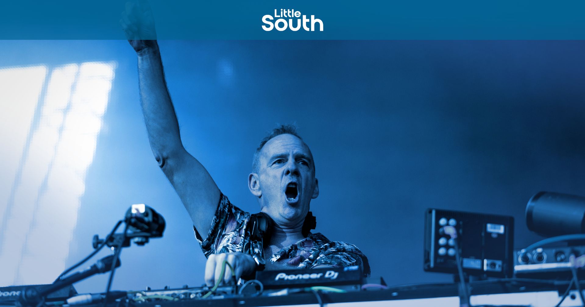 Fatboy Slim Headlines Electric Bay Festival 2025