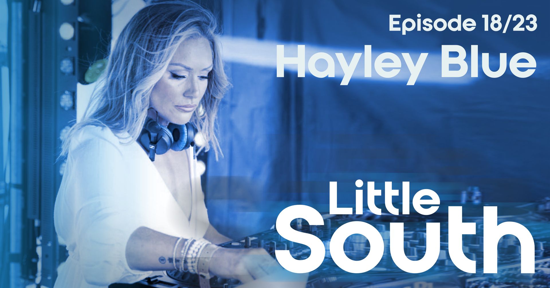Hayley Blue Debut Mix