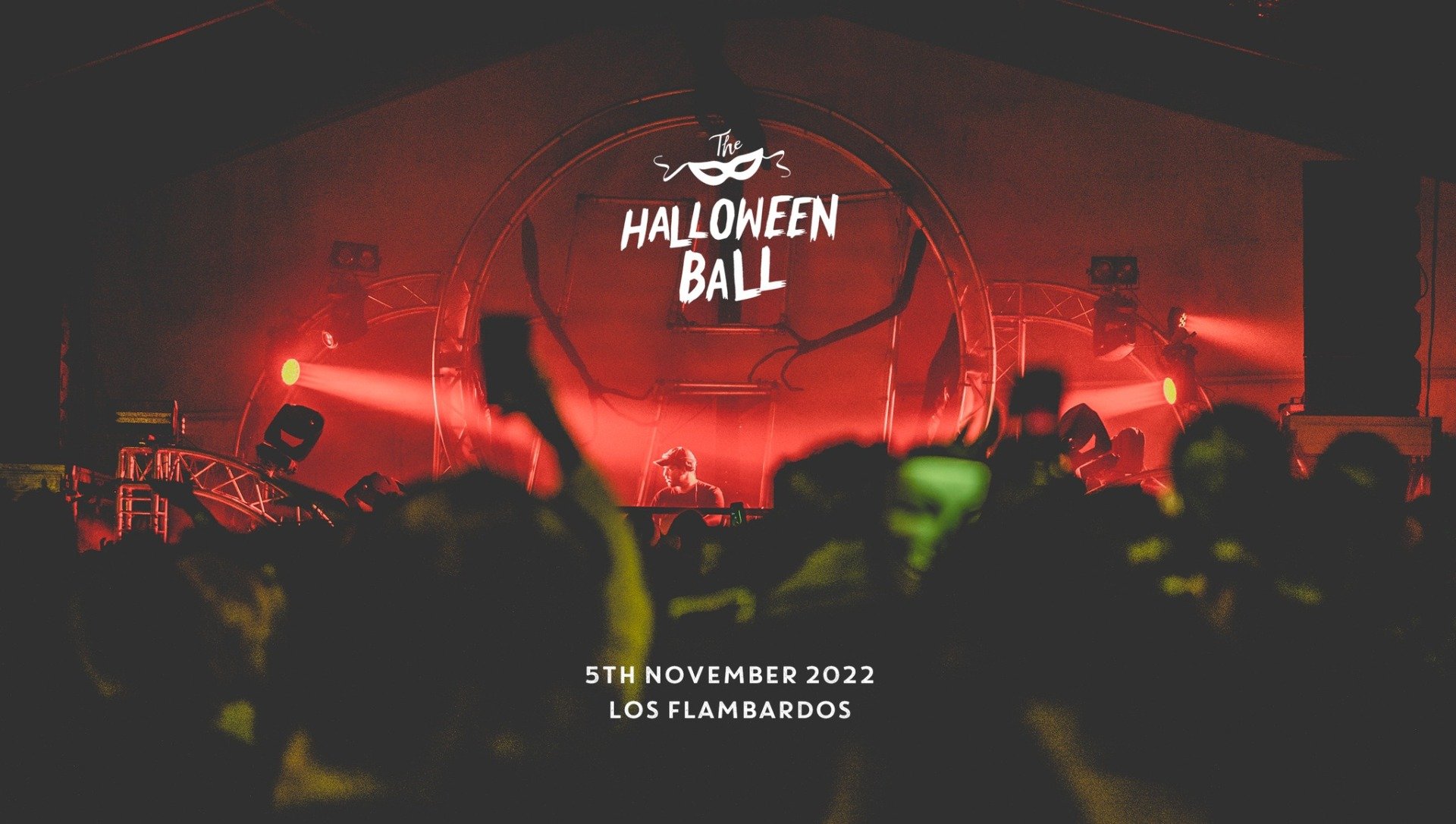 Halloween Masked Ball 2022