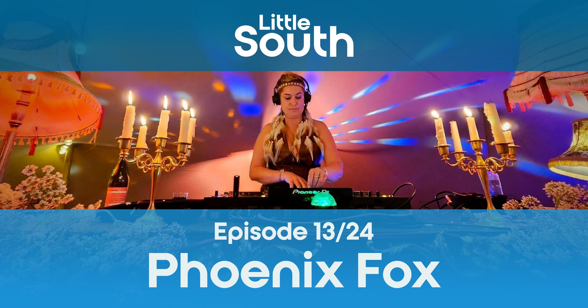 Phoenix Fox Golden Hour Set
