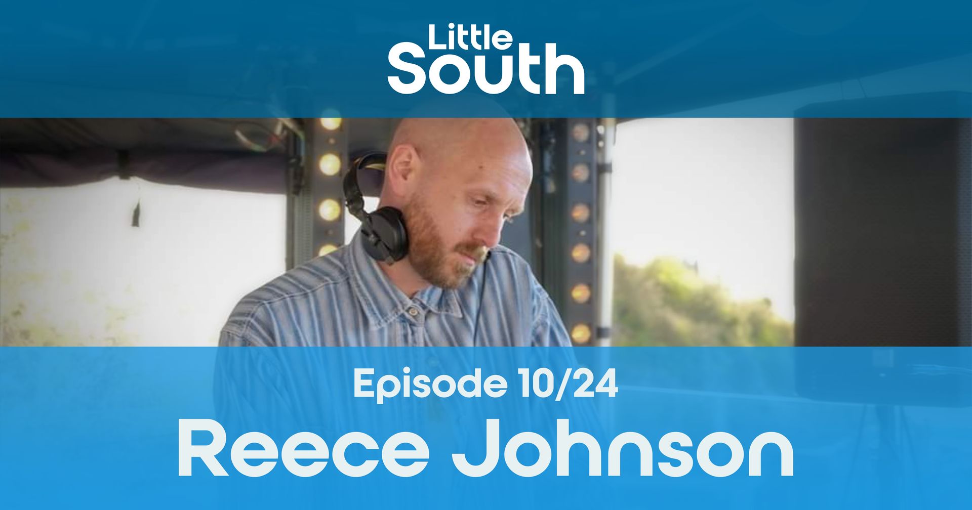 Reece Johnson Nu Disco Mix