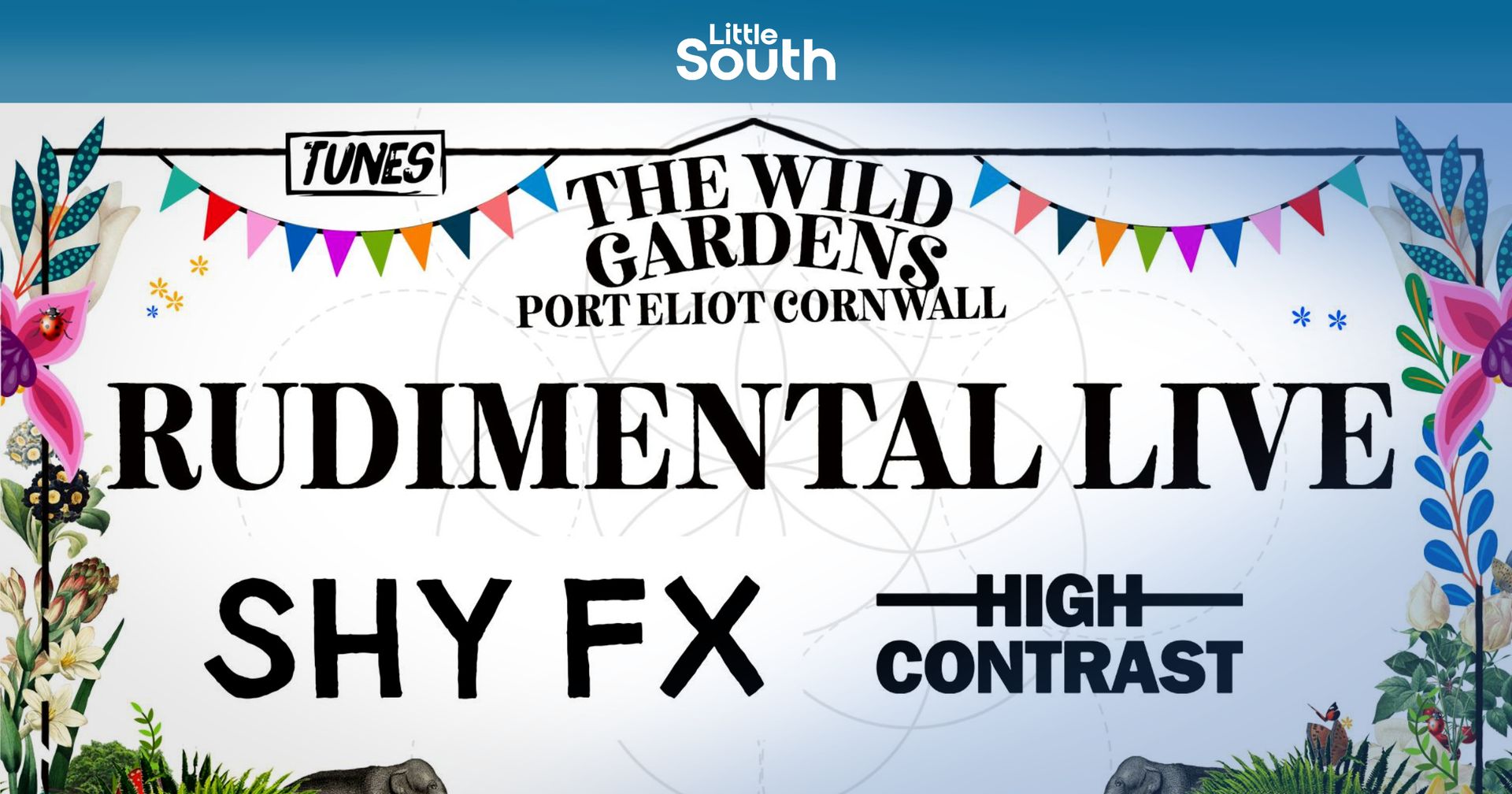 The Wild Gardens Festival Cornwall