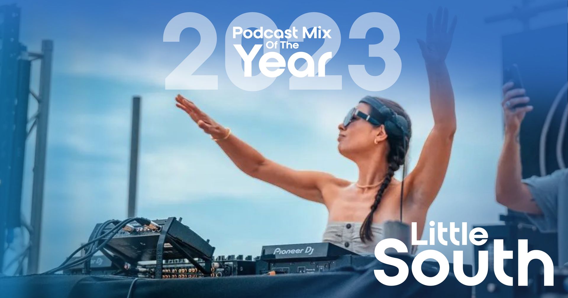 Wallis Ryan Crowned Podcast Mix Of The Year 2023