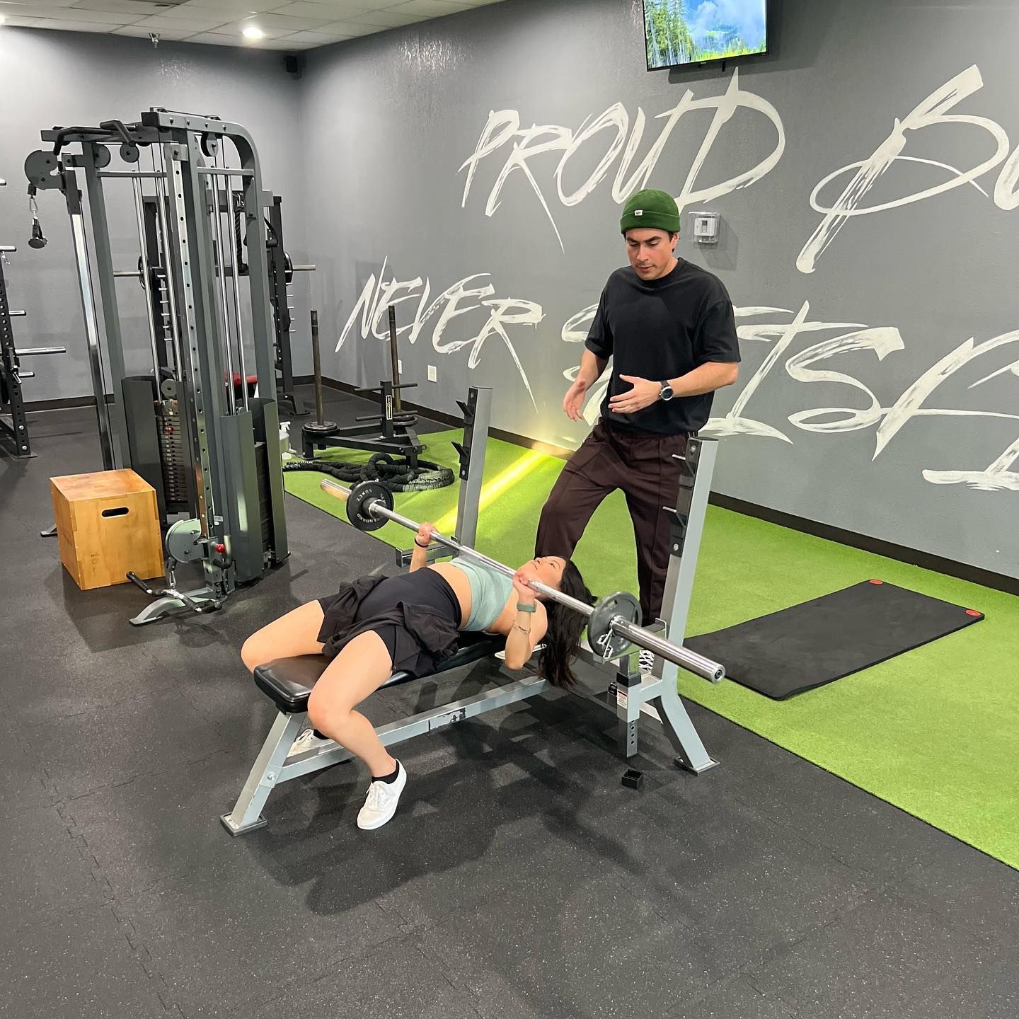 Meet the Trainers at Merced Elite Gym, Merced CA