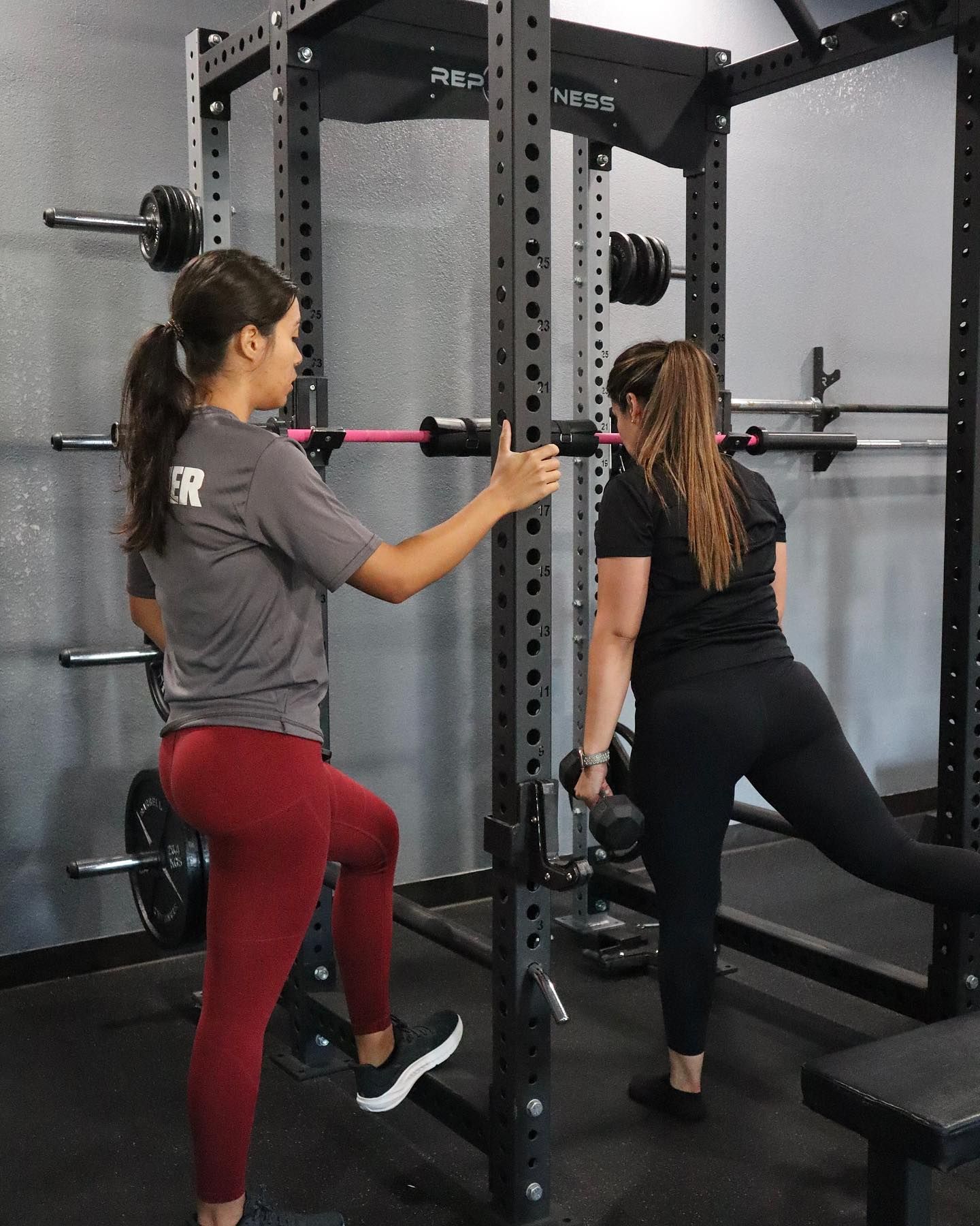 Meet the Trainers at Merced Elite Gym, Merced CA