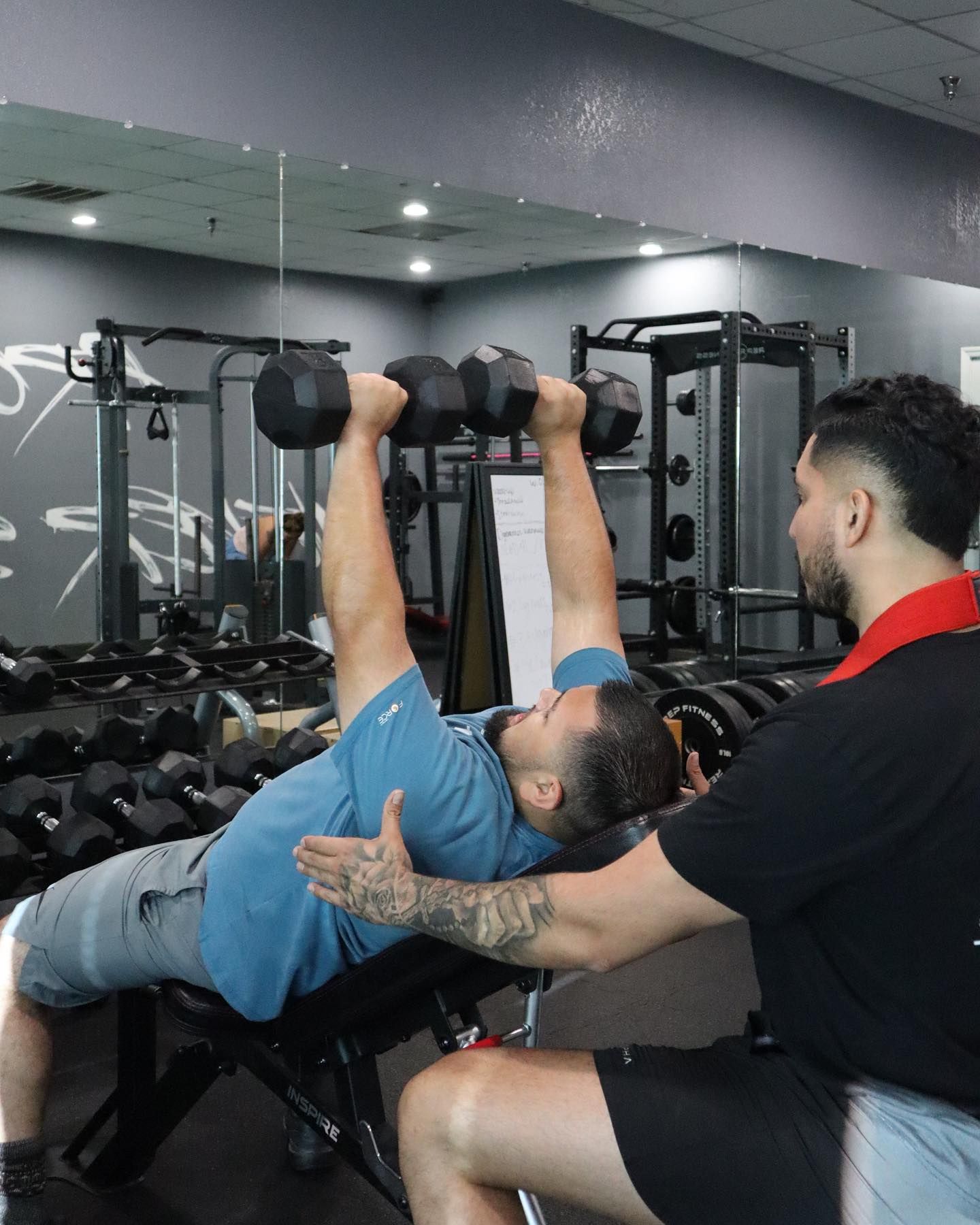 Meet the Trainers at Merced Elite Gym, Merced CA