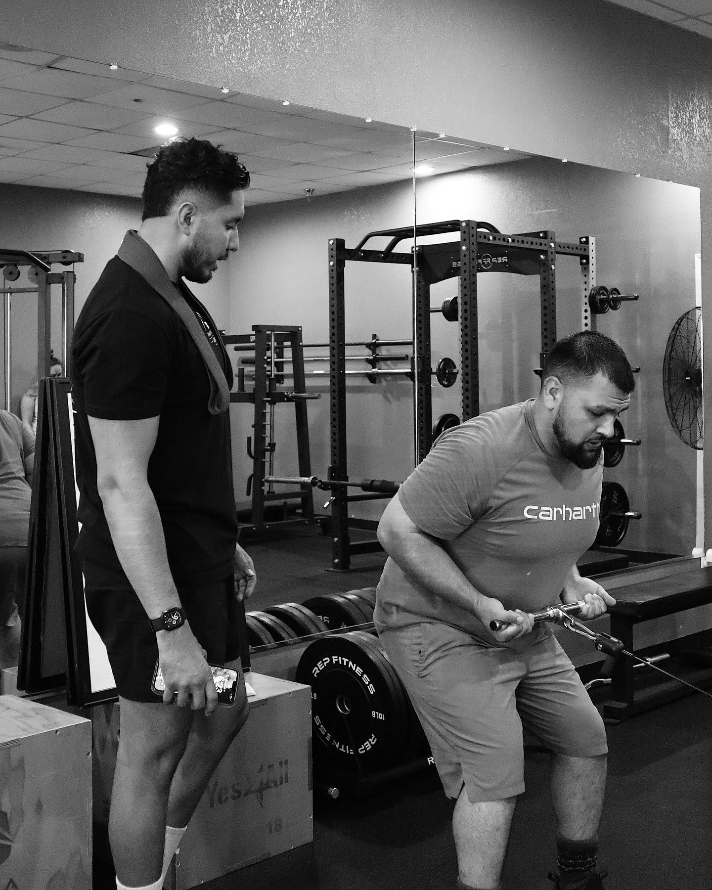 Meet the Trainers at Merced Elite Gym, Merced CA