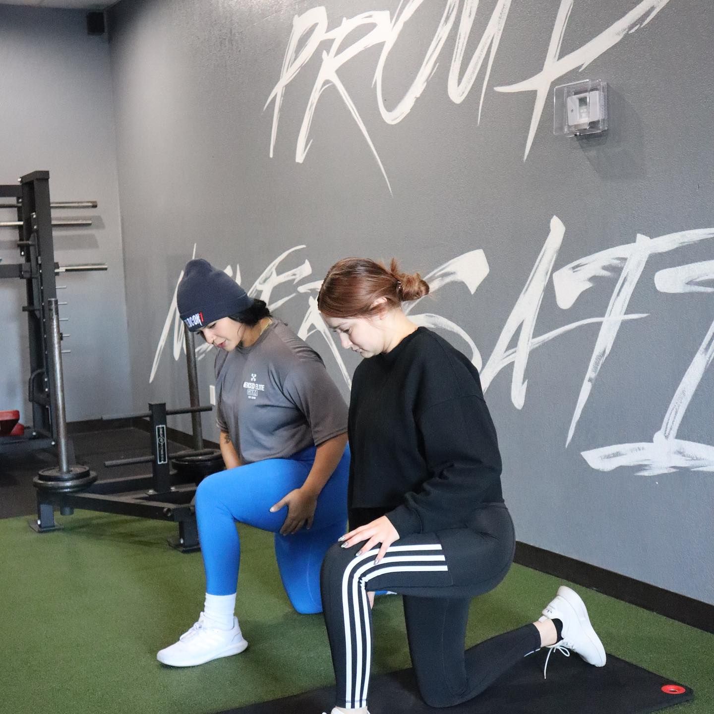 Meet the Trainers at Merced Elite Gym, Merced CA