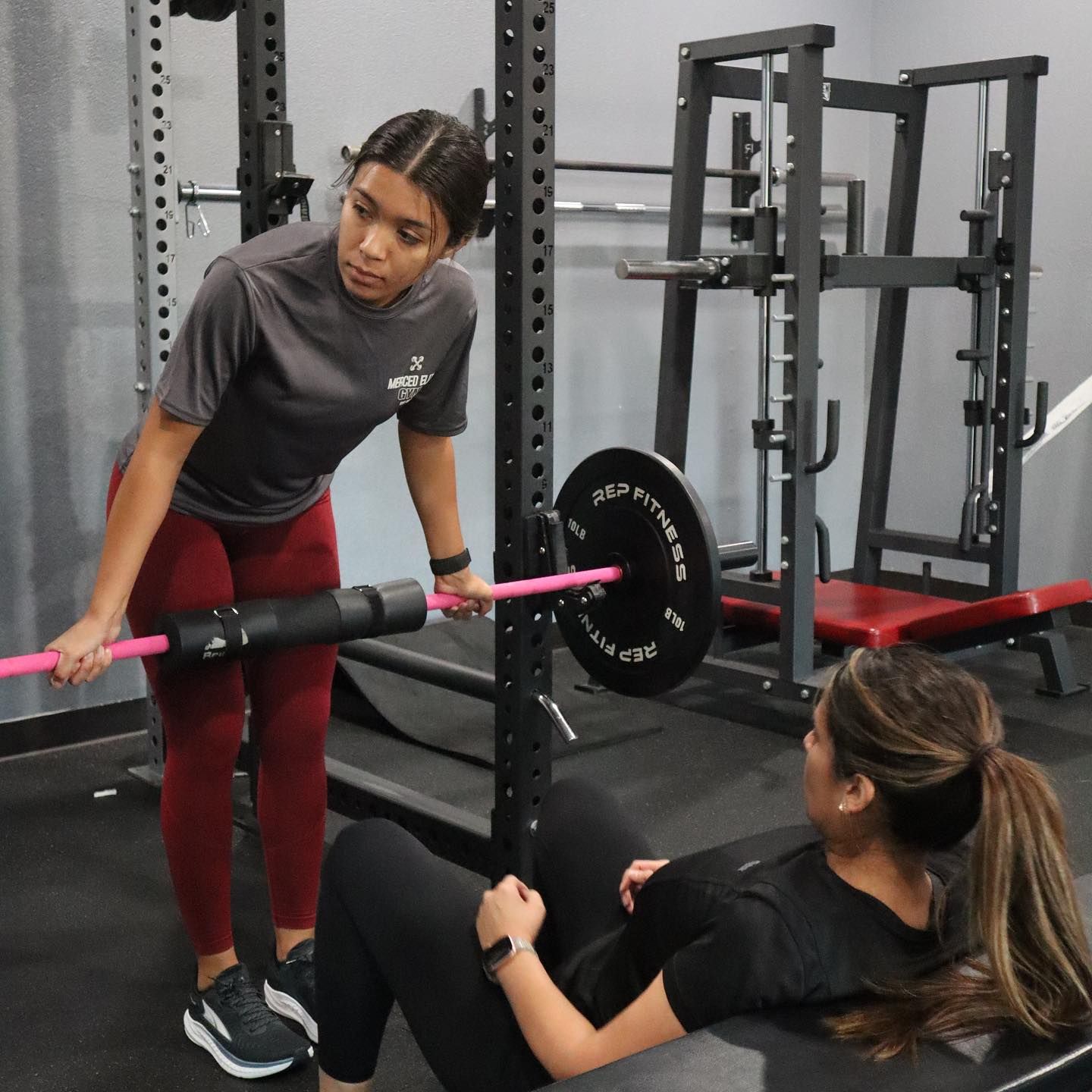 Meet the Trainers at Merced Elite Gym, Merced CA