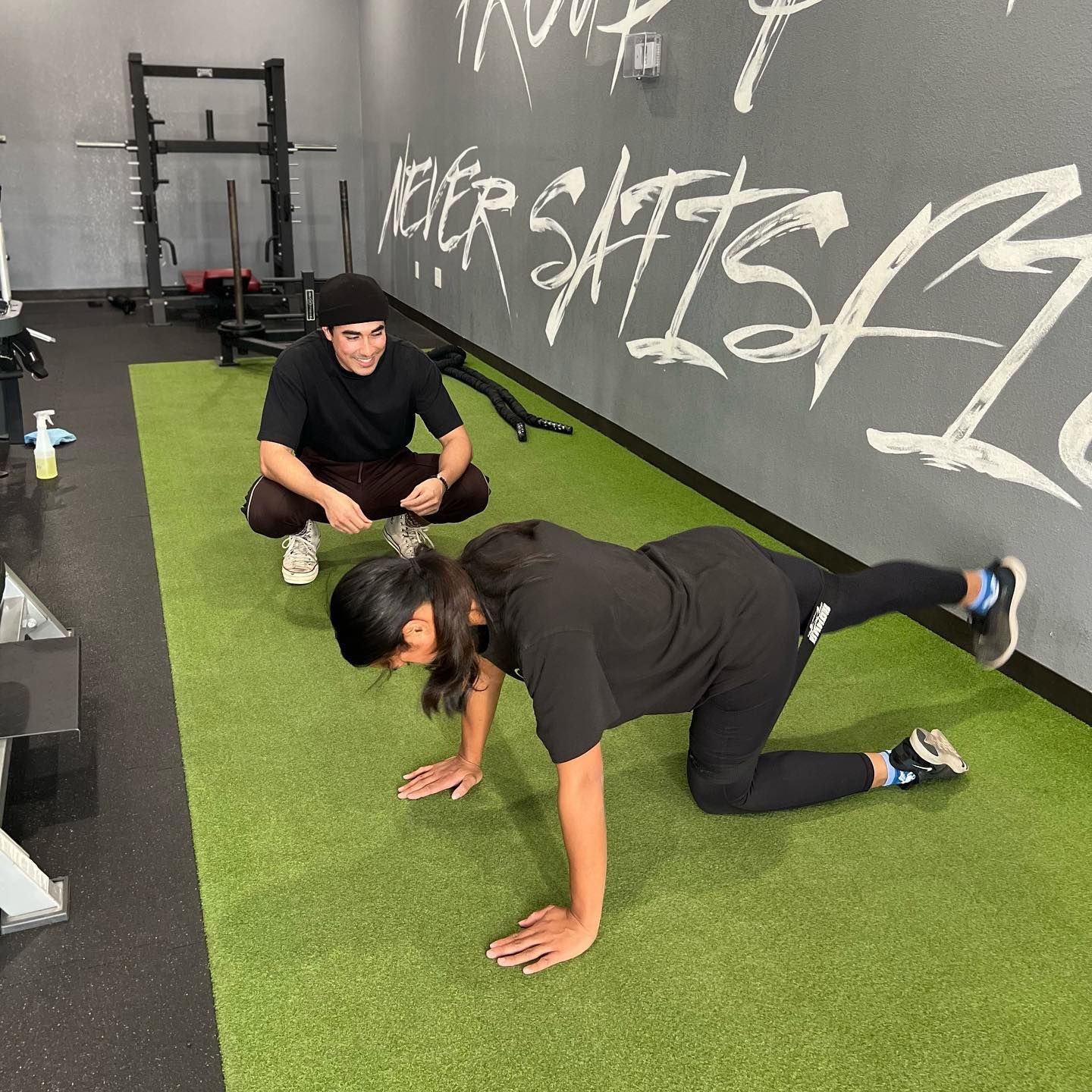 Meet the Trainers at Merced Elite Gym, Merced CA