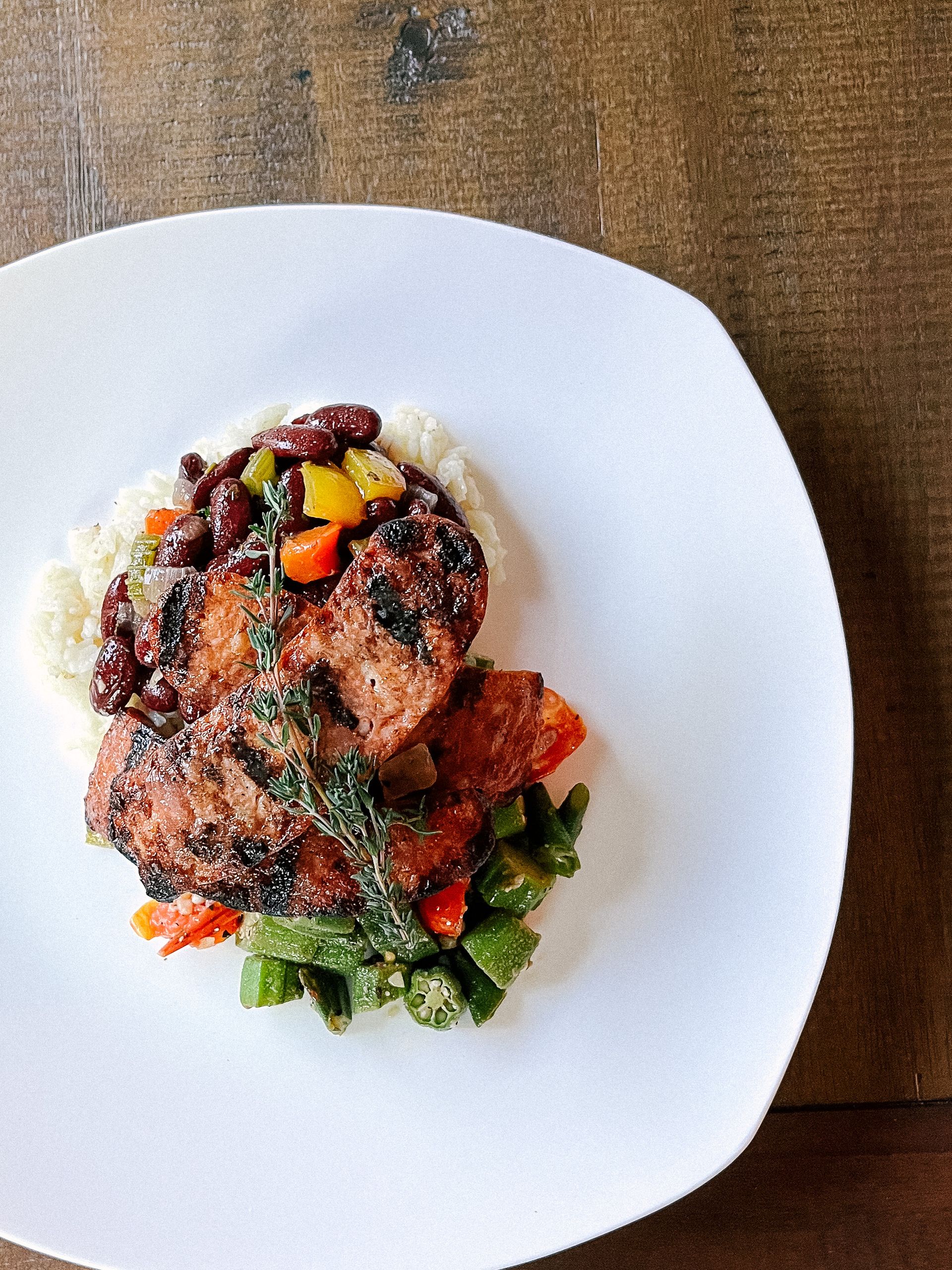 Meal Delivery | Fresh Southern Chef | Weekly Menu