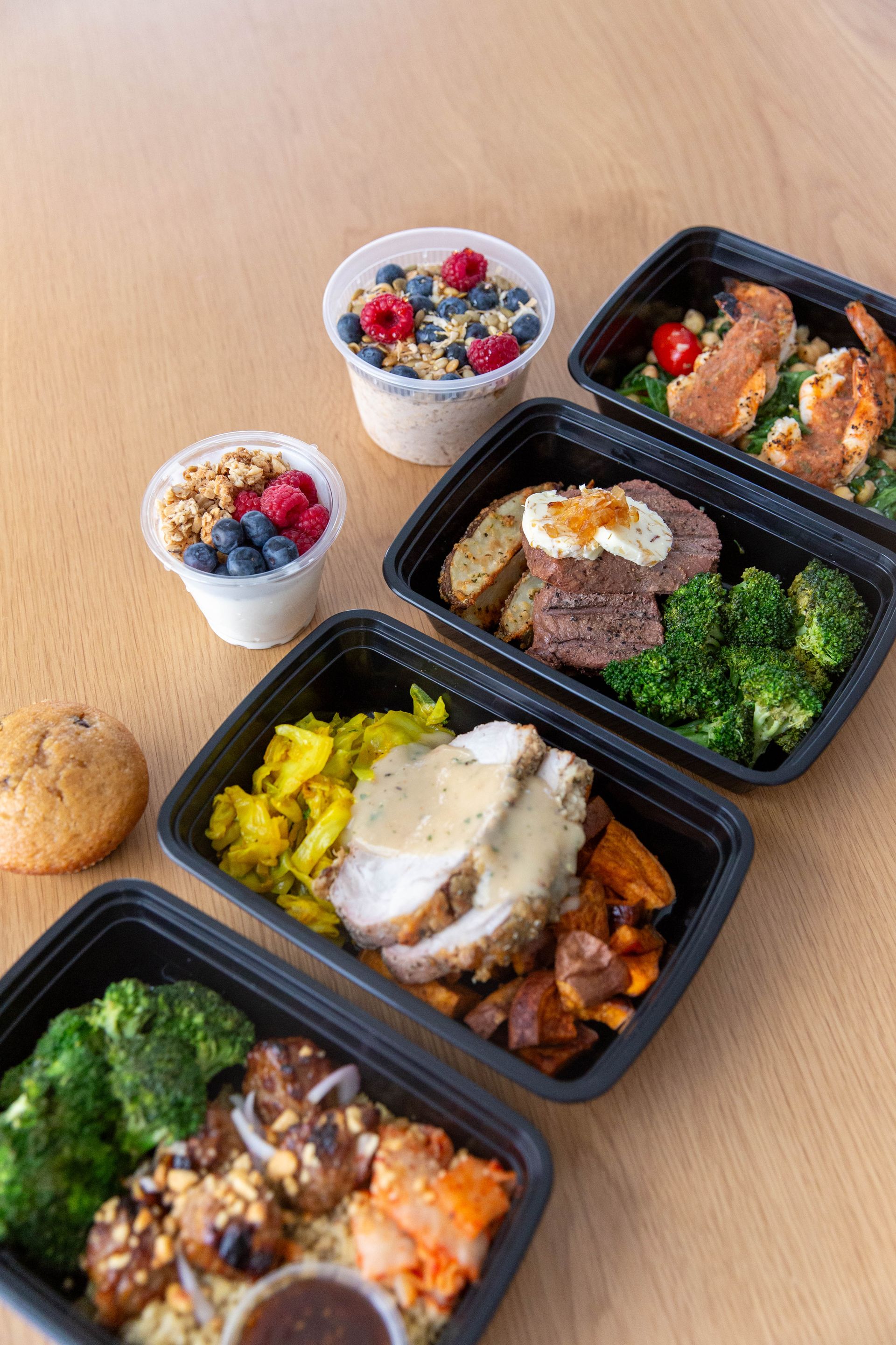 Meal Prep, Catering and Private Chef Services in Spring Hill, TN