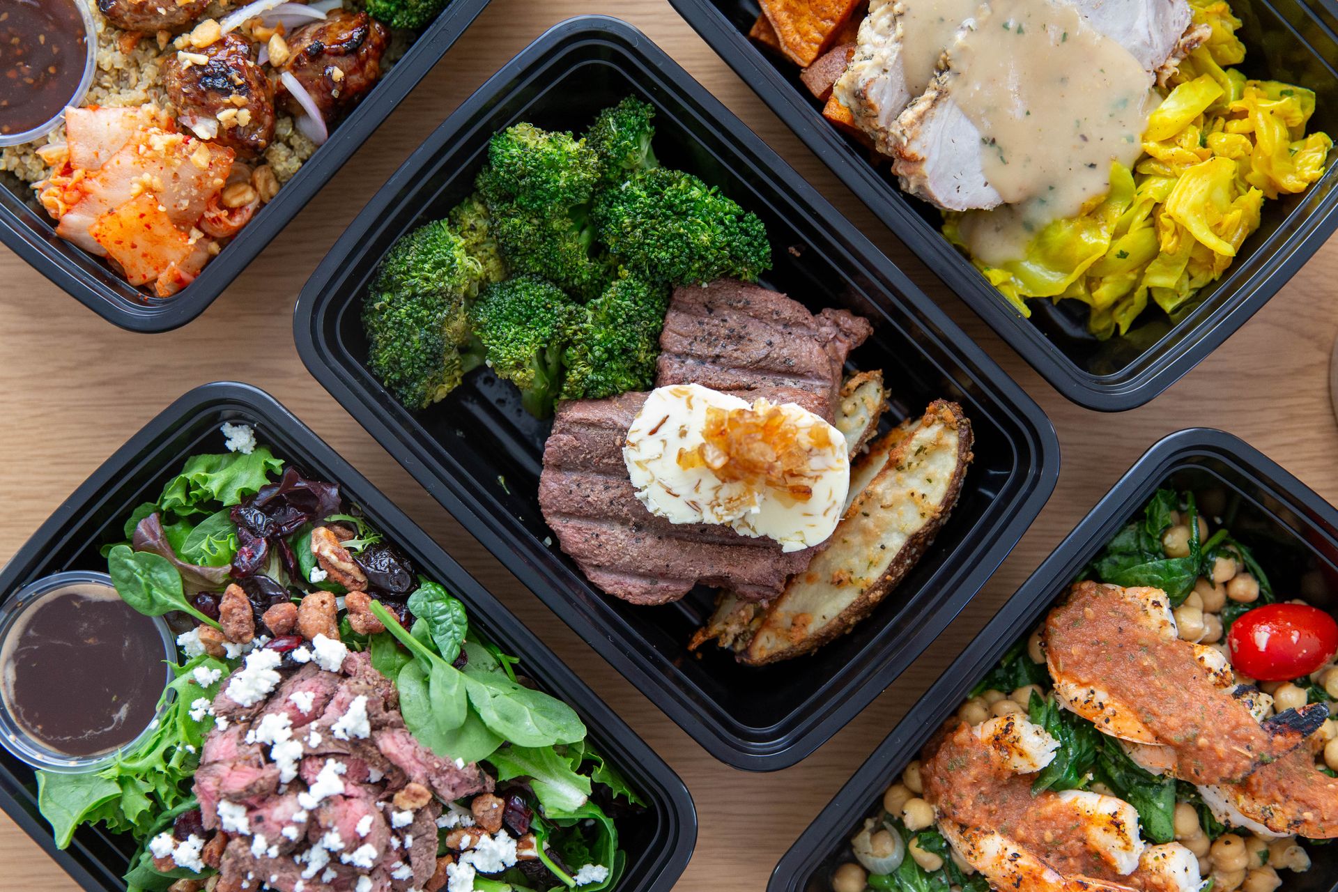 Meal Prep, Catering and Private Chef Services in Spring Hill, TN