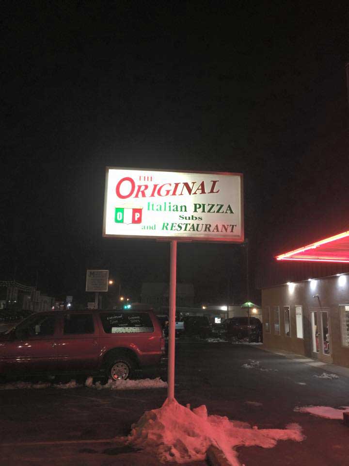 Pizza | Mifflinburg, Pa. | Original Italian Pizza