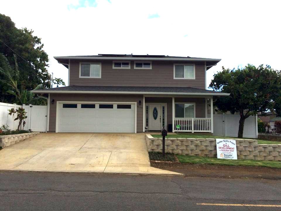 Custom Home Builders | Aiea, HI | Gill Development, LLC