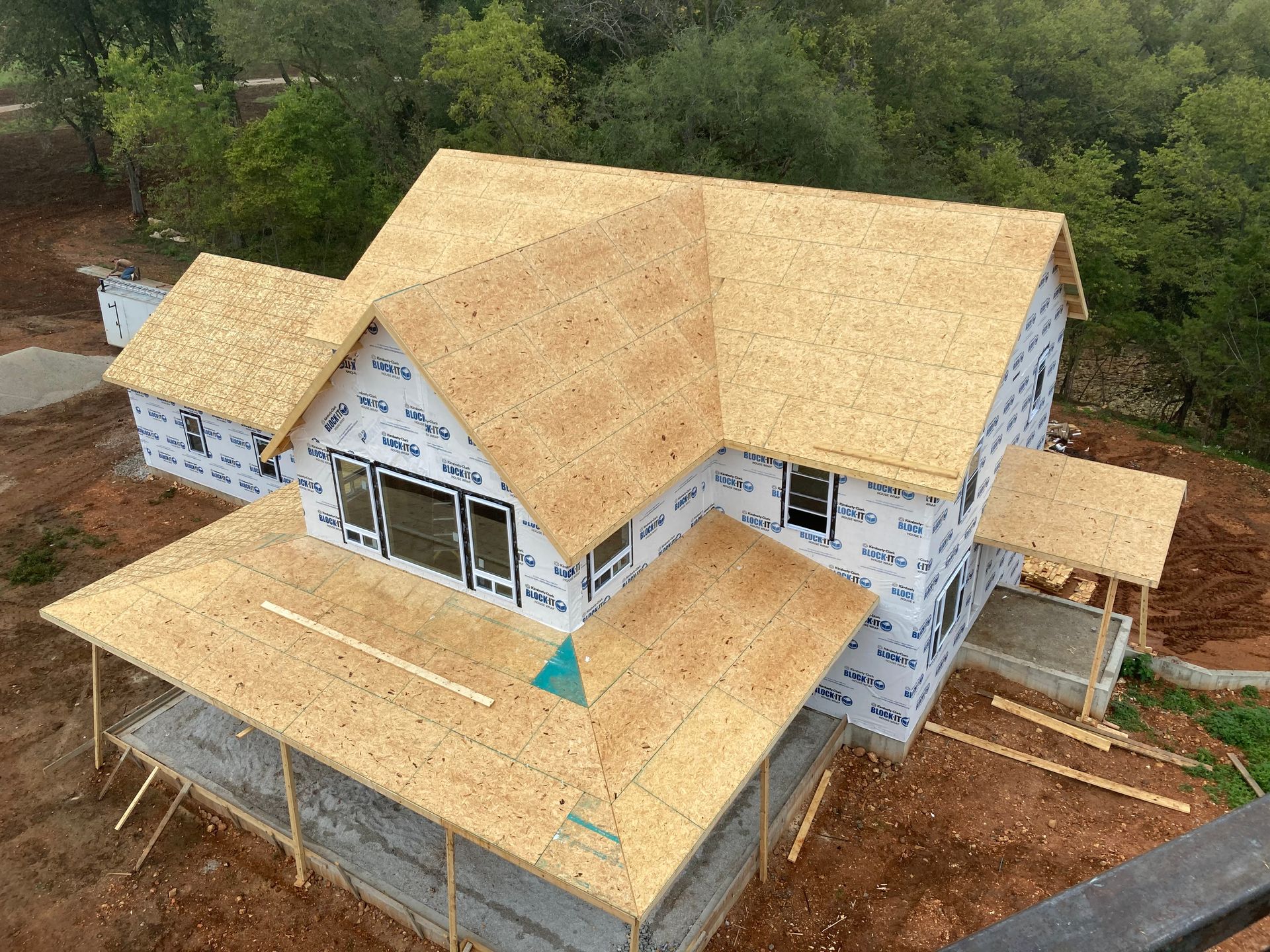 Residential Construction | Legend Contracting