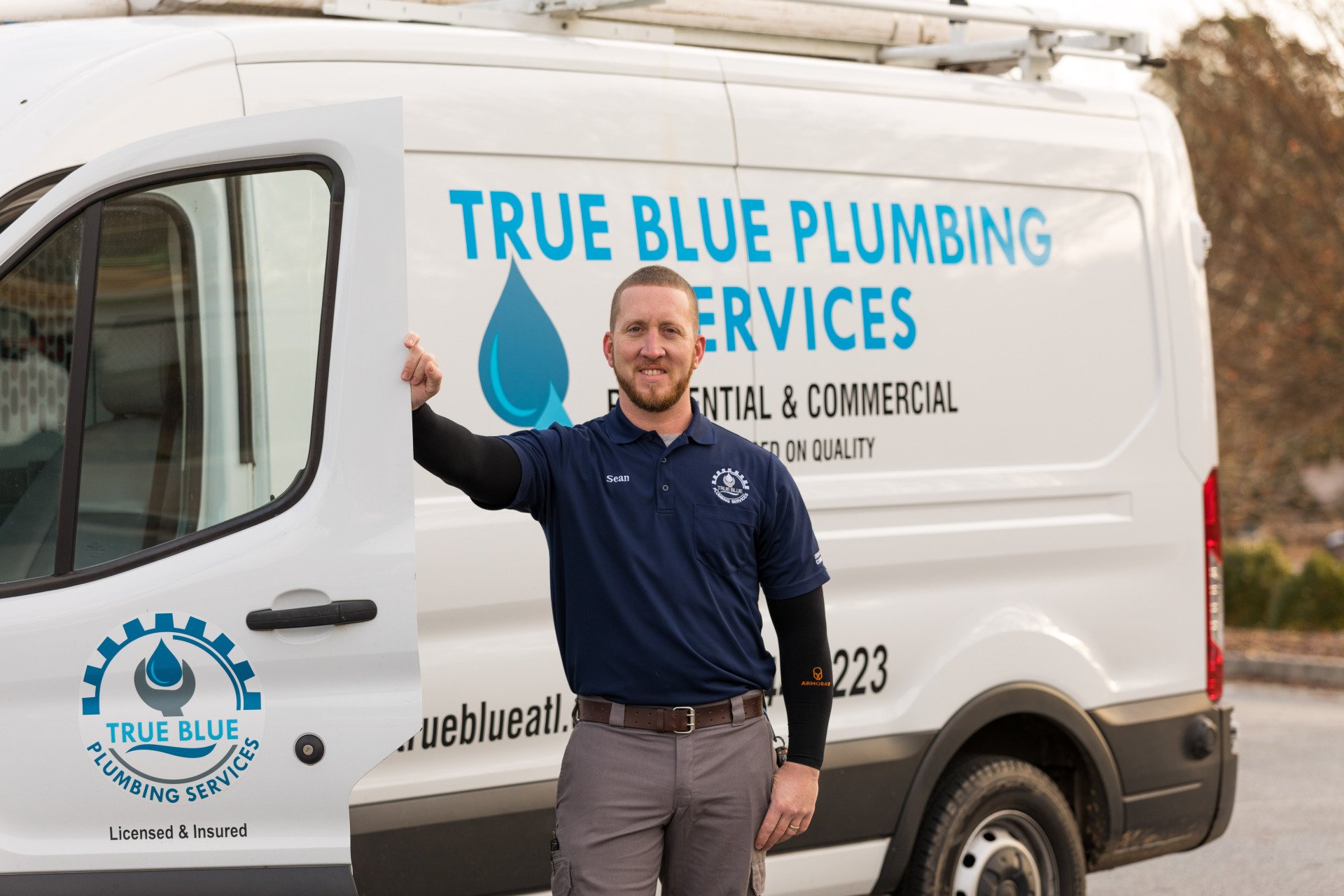 True Blue Plumbing Team | Best Plumbers Gwinnett