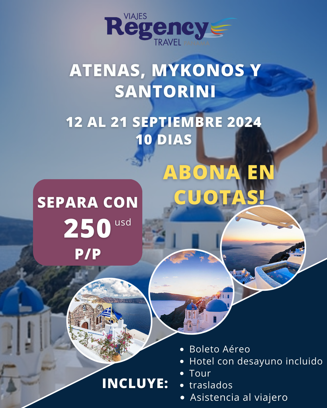 Regency Travel – Conoce los mejores paisajes del mundo