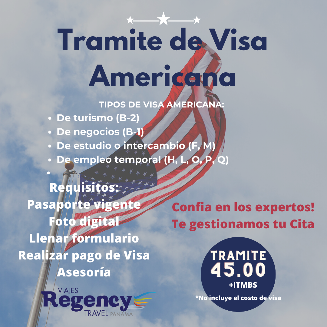 Regency Travel – Agencia de viajes y turismo