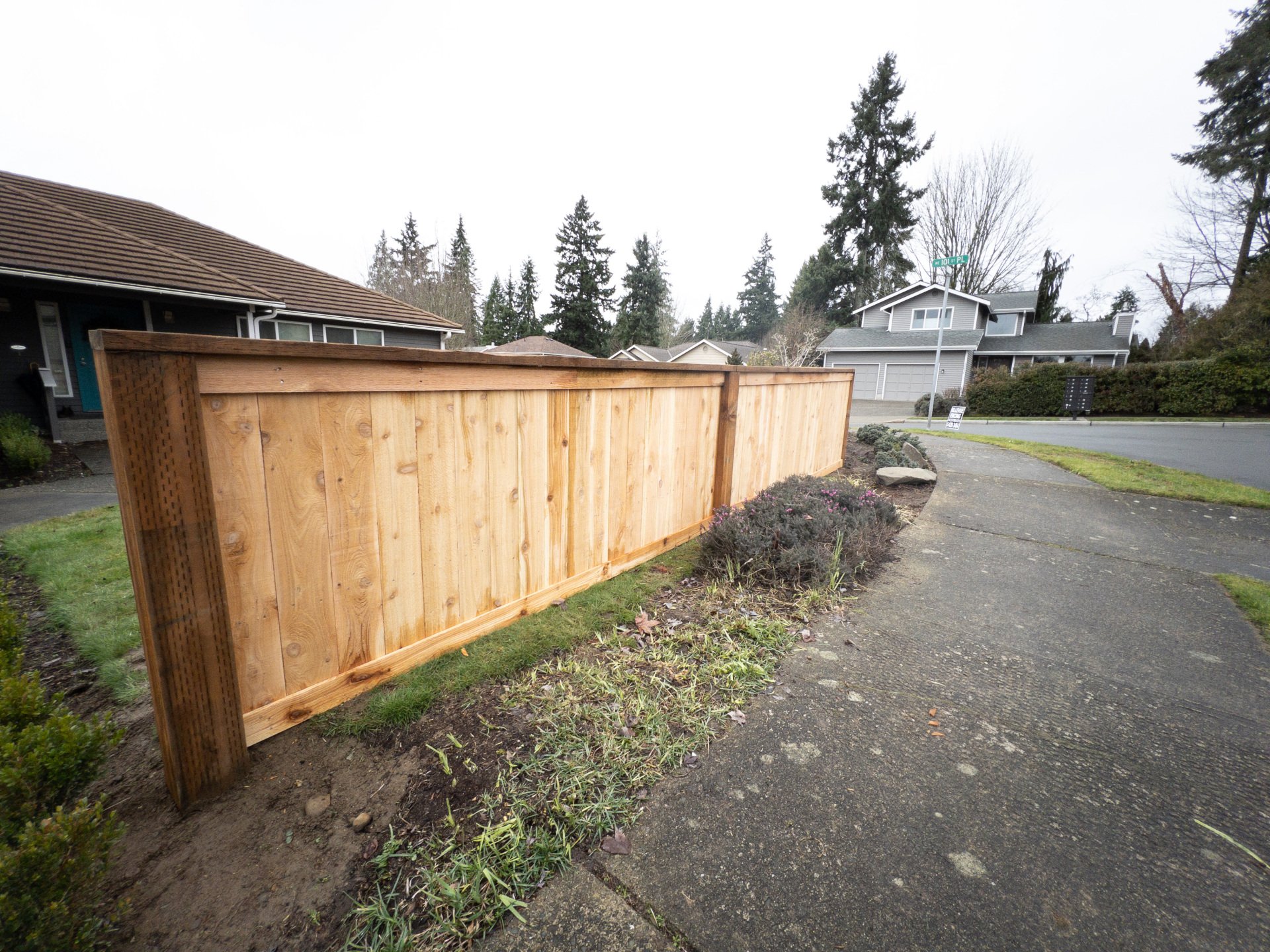 Seattle Fence Contractors | Premium Fence Company Seattle WA