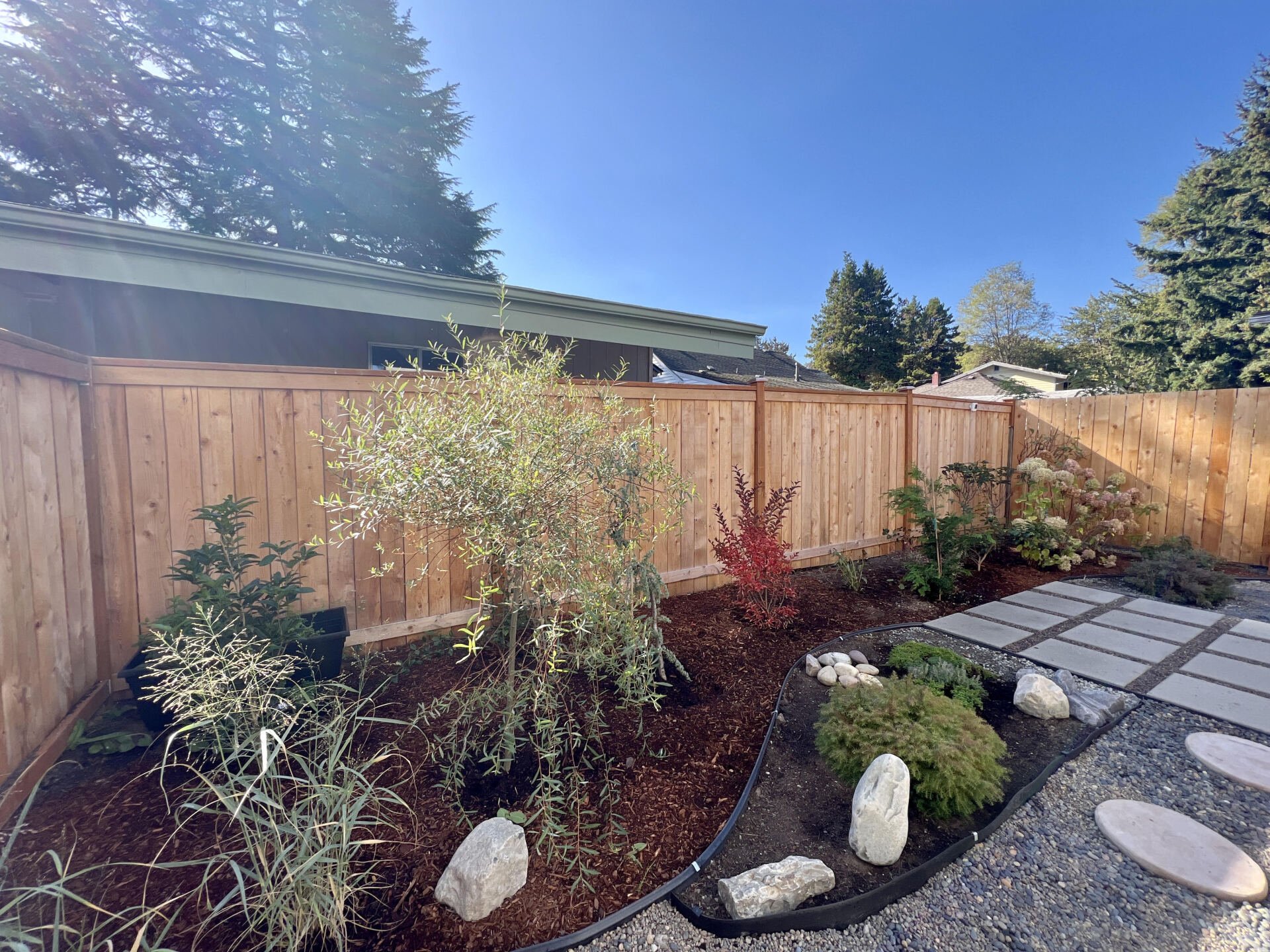 Seattle Fence Contractors | Cedar Fence Company Seattle Wa