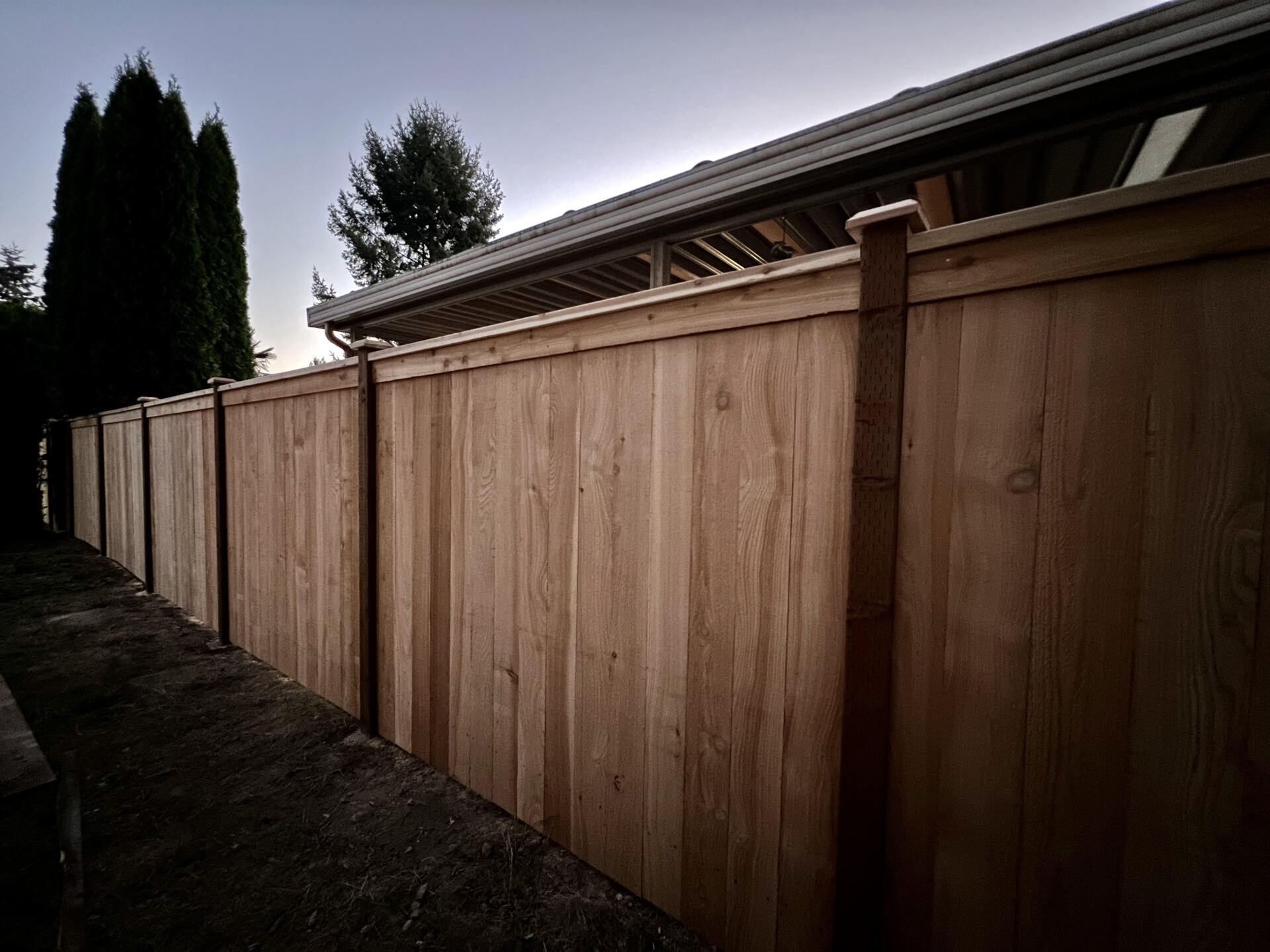 Seattle Fence Contractors | Cedar Fence Company Seattle Wa