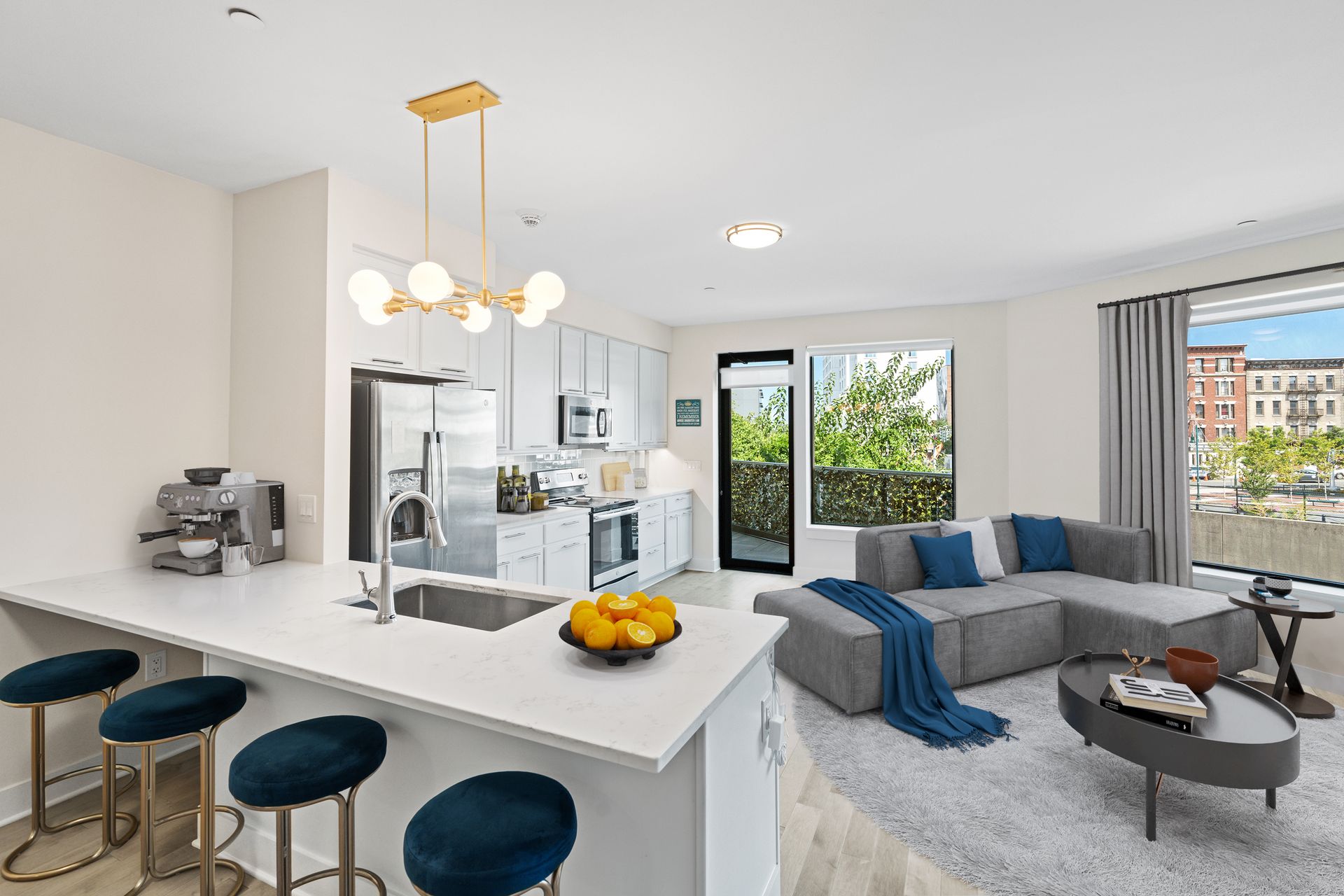 HOME | The Millennia Luxury Apartments in New Rochelle, NY