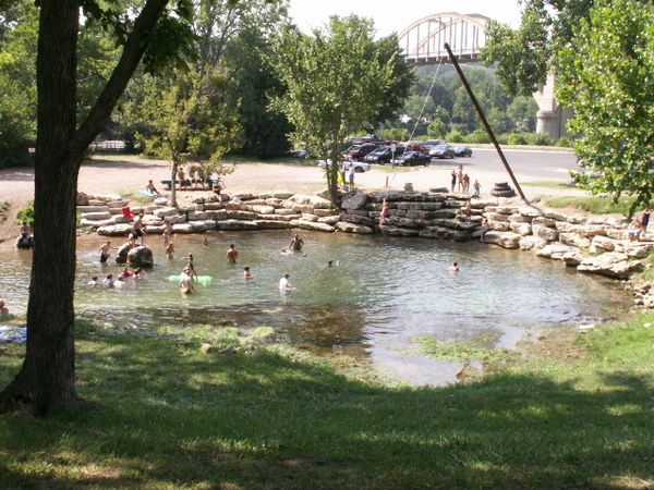 Explore Beauty | Denton Ferry RV Park & Cabin Rental