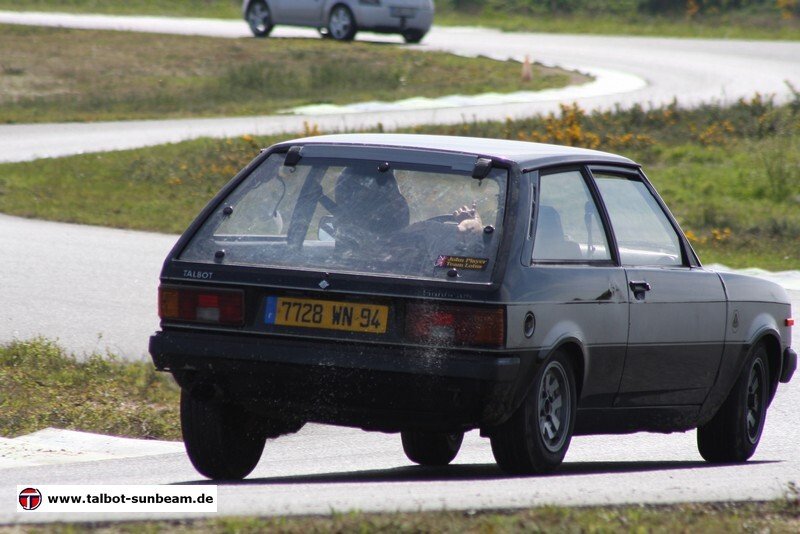 Simca Chrysler Talbot Sunbeam LS GL GLS TI Lotus