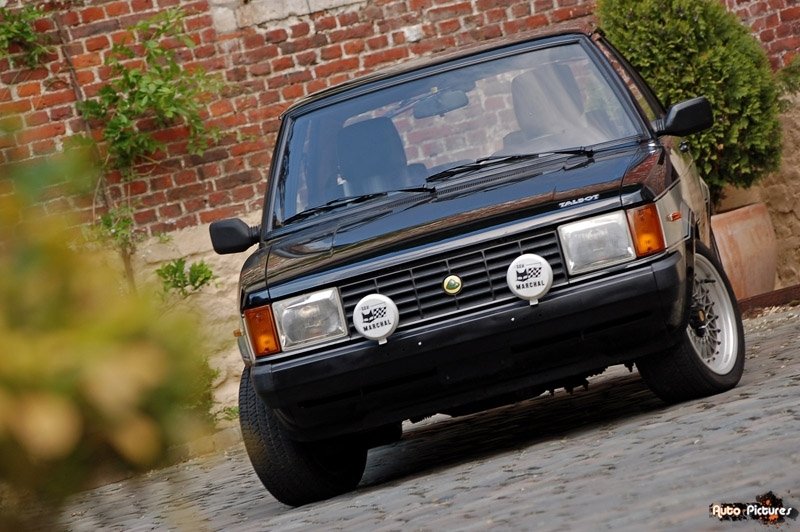 Simca Chrysler Talbot Sunbeam LS GL GLS TI Lotus