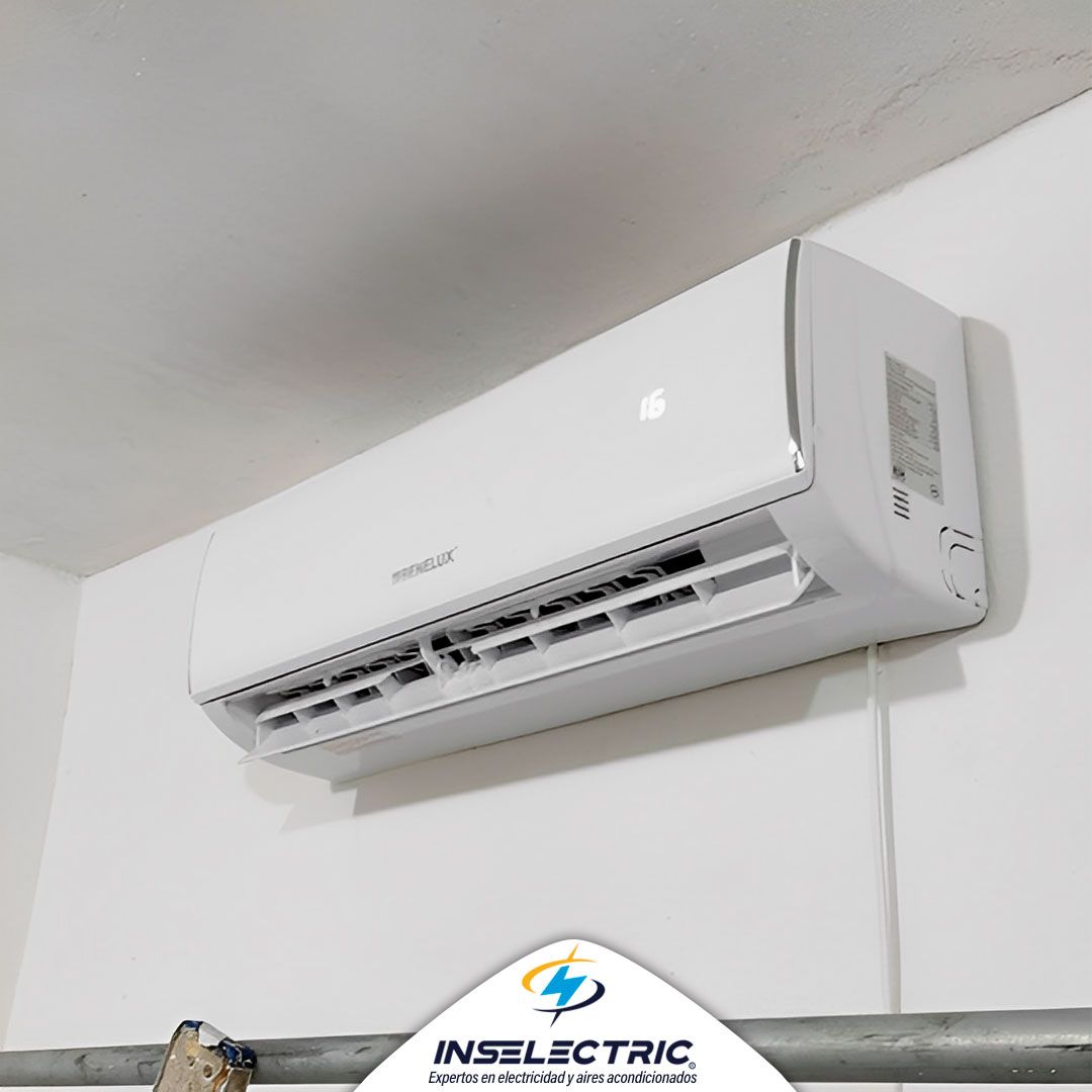 Electricidad y aire acondicionado en Campeche - INSELECTRIC