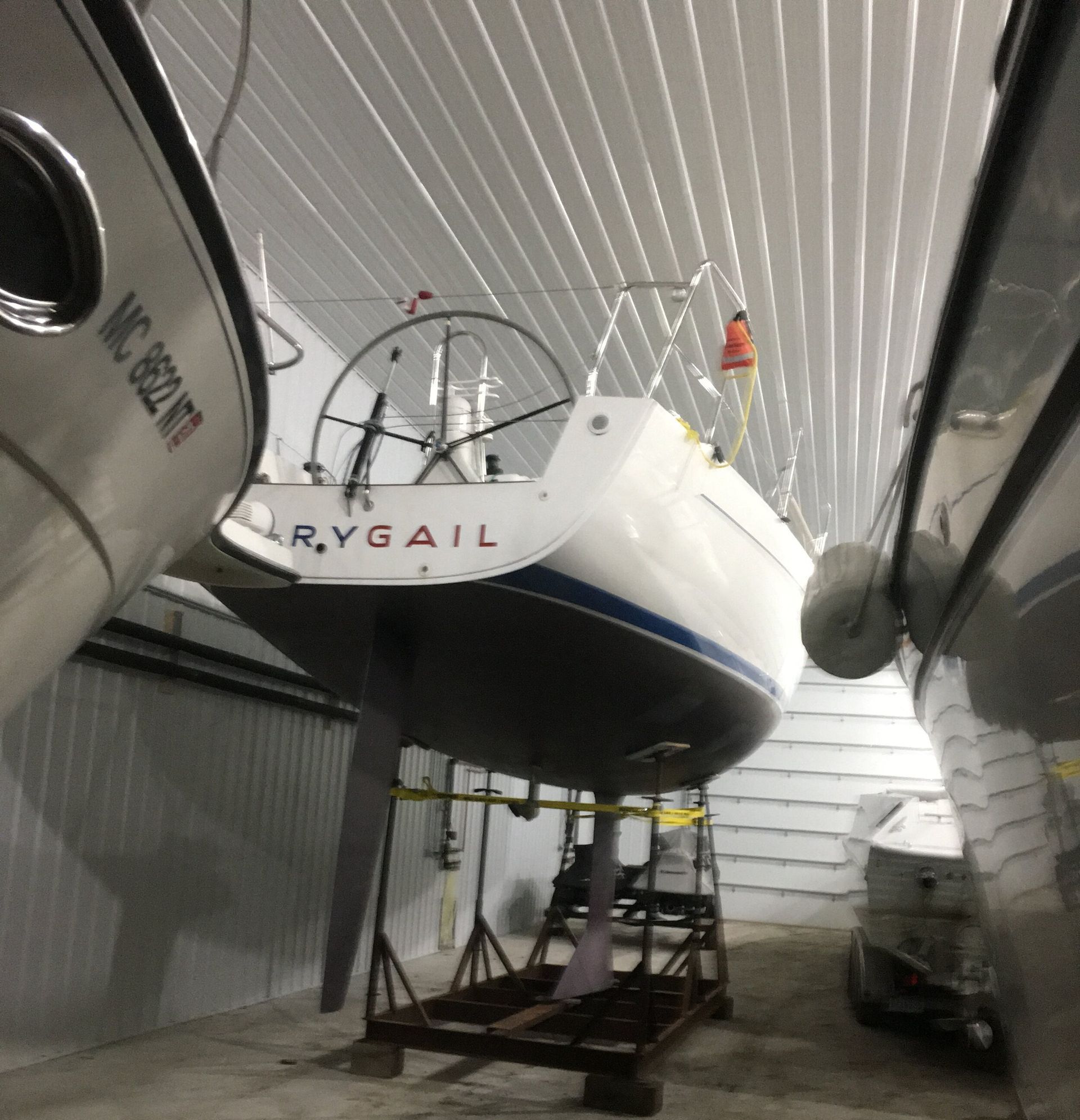 Storage | Pentwater, MI | 231-869-7001