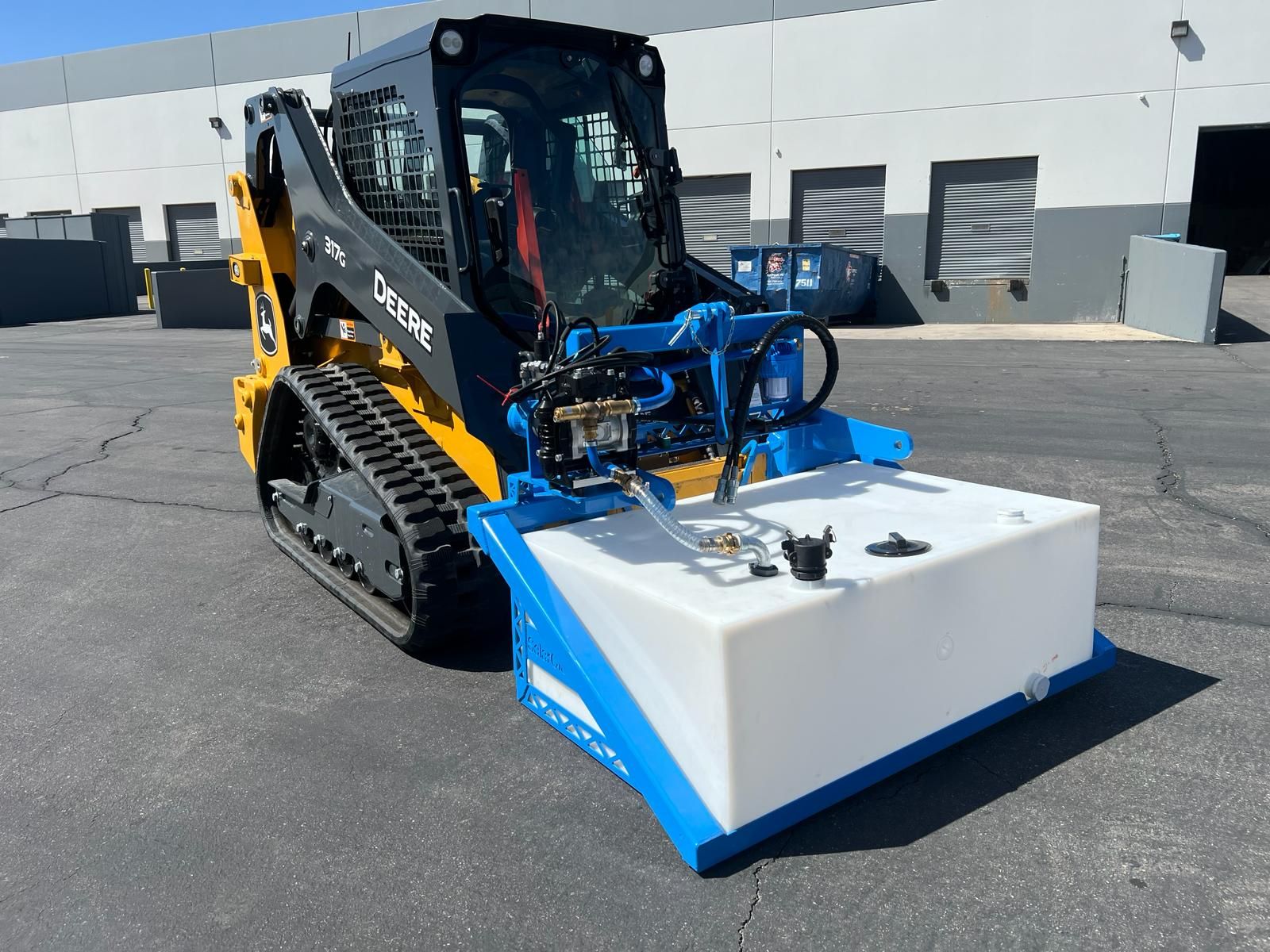 Solar Clean USA | SunBrush