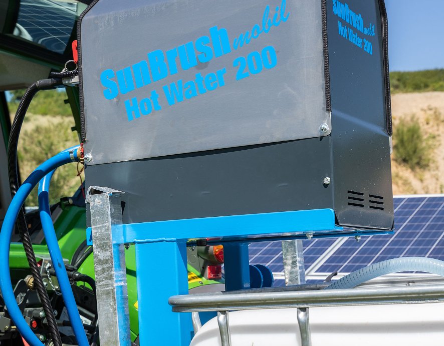 Solar Clean USA | SunBrush
