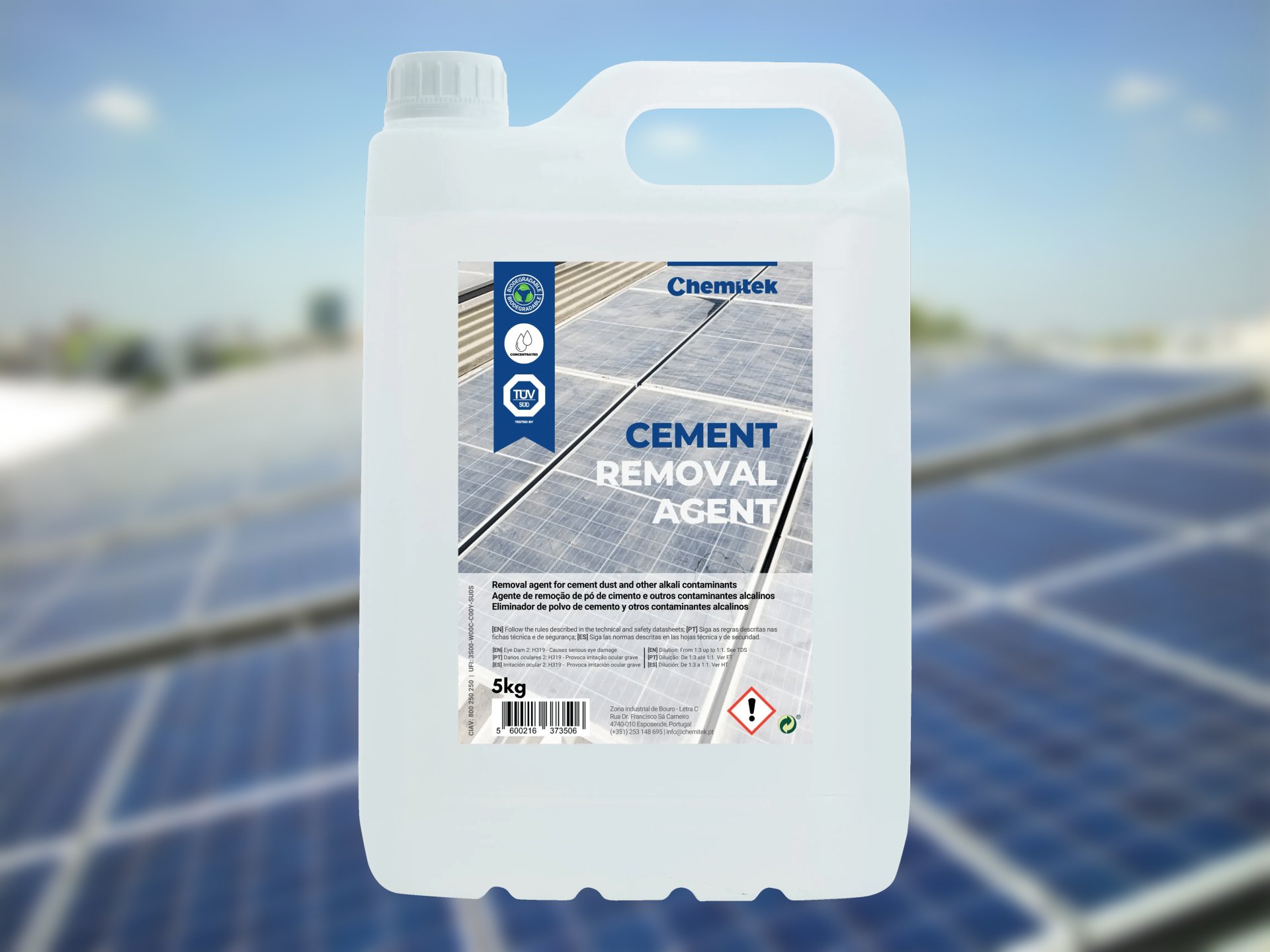 Solar Clean USA | Product Range
