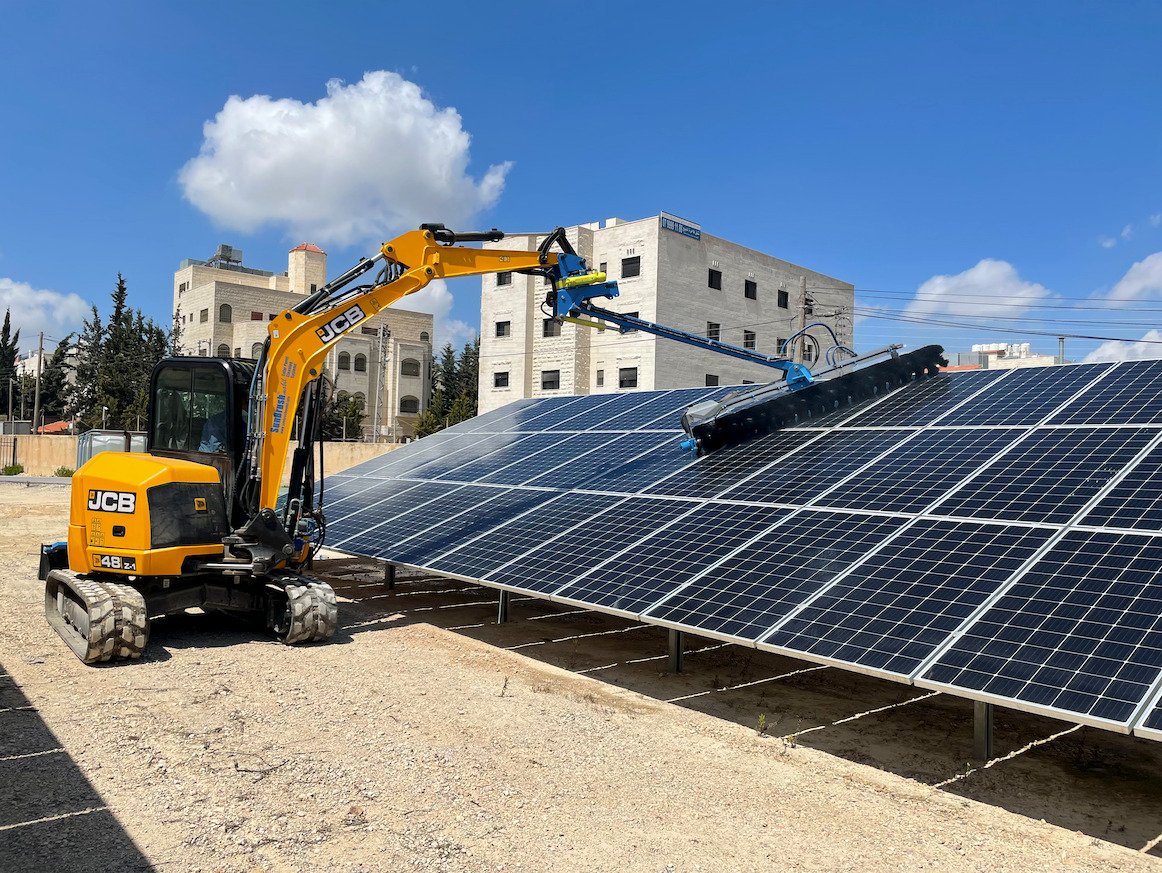 Solar Clean USA | SunBrush