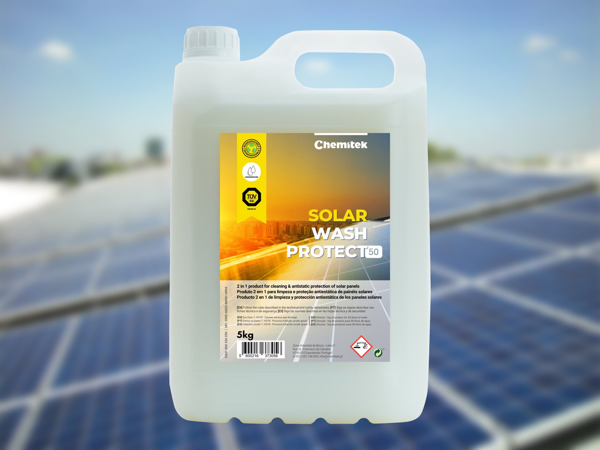 Solar Clean USA
