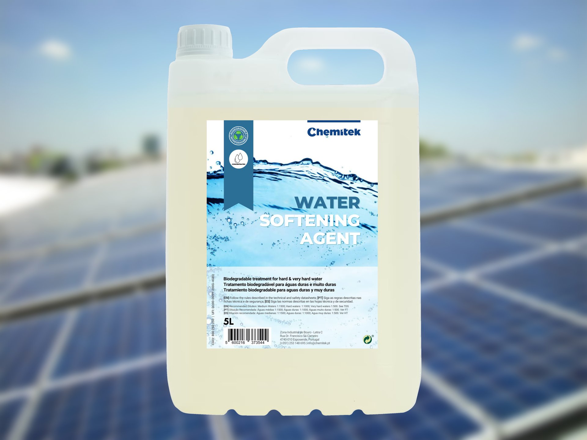 Solar Clean USA | Product Range