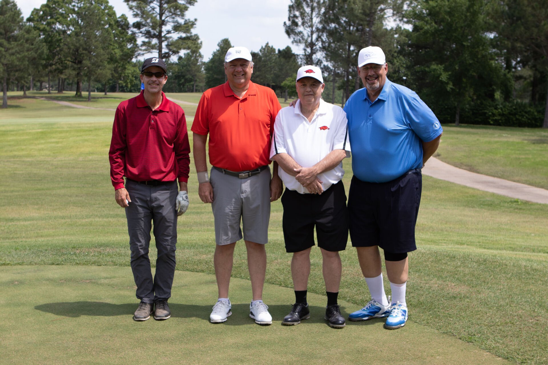 Central Arkansas FCA