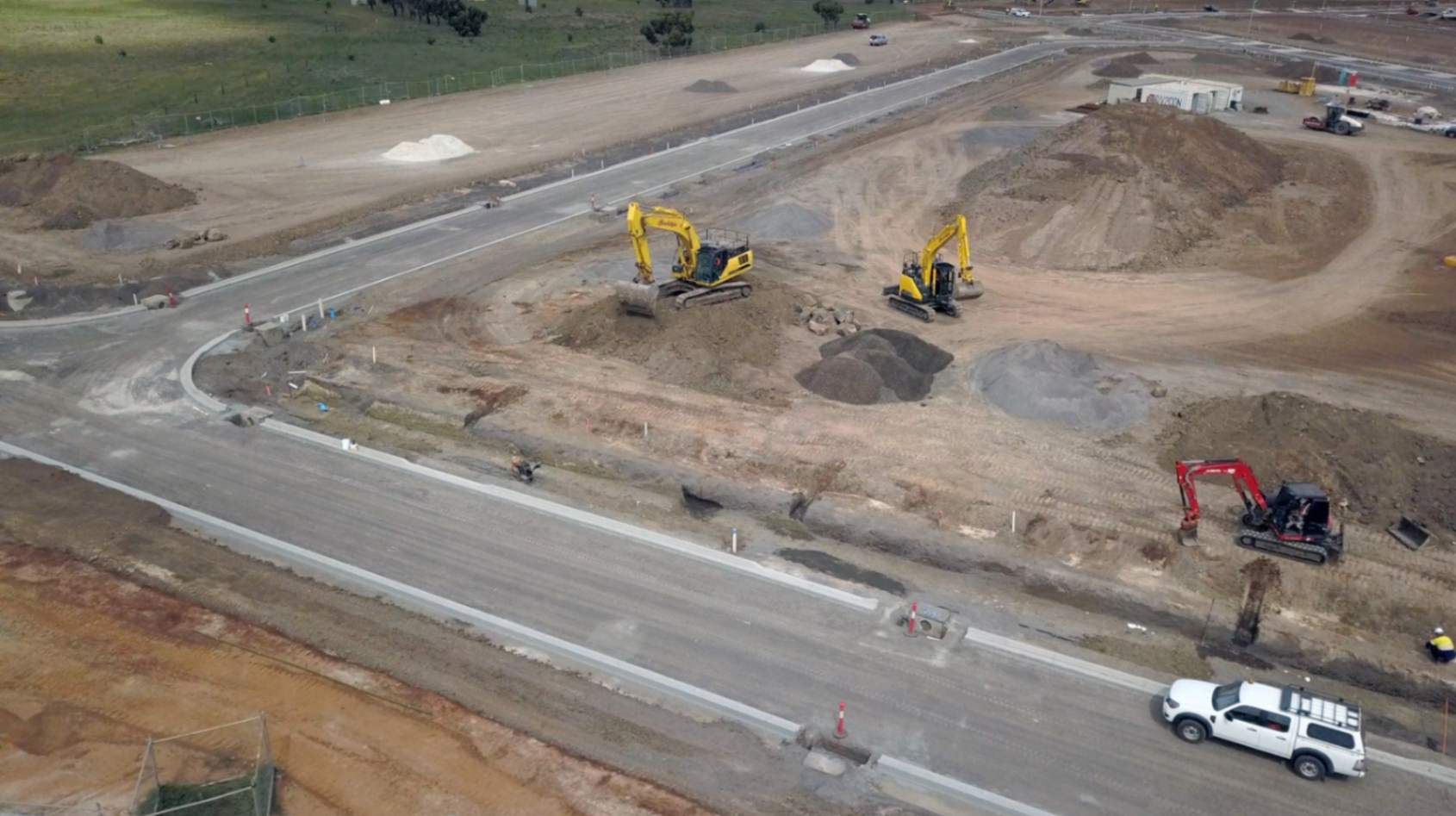 Civil Services | Standard Construction & Engineering | Sydney
