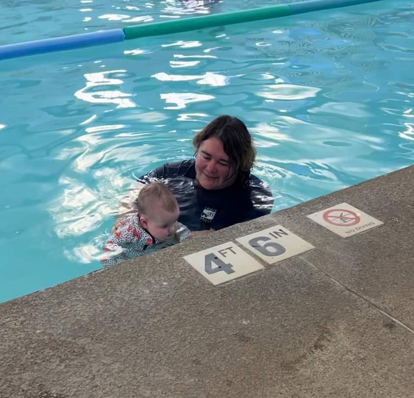 Photo Gallery of Swim Classes | Lori's H2O Skills | Milford