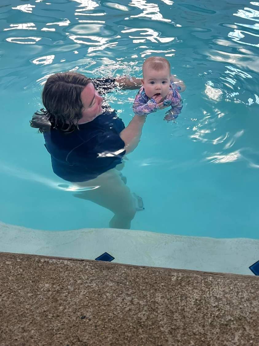 Photo Gallery of Swim Classes | Lori's H2O Skills | Milford