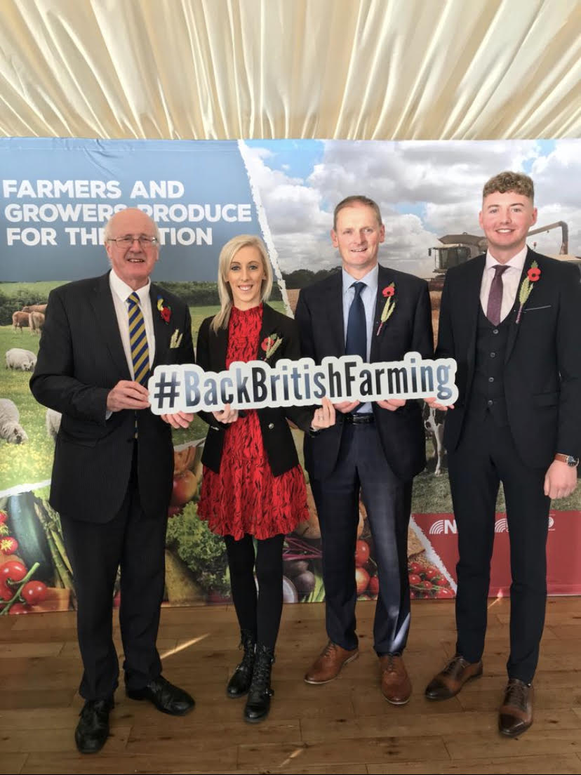 Back British Farming urges Lockhart