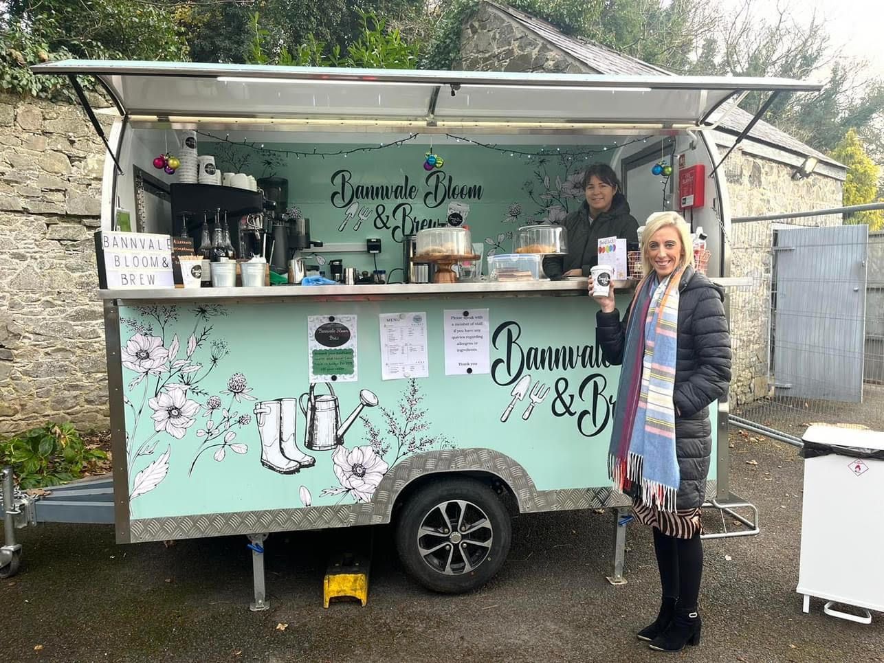 Bannville Bloom and Brew gets MP approval