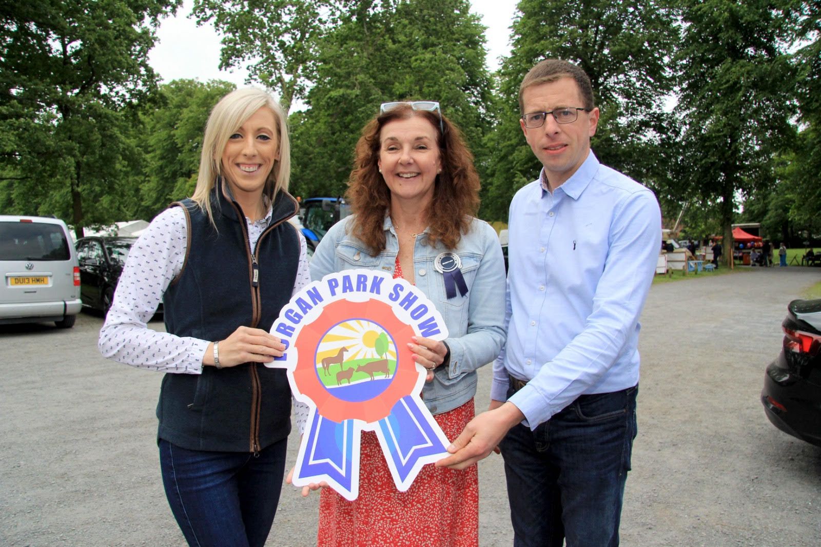 Carla Lockhart MP Welcomes £2,500 Funding from Translink for Lurgan Show
